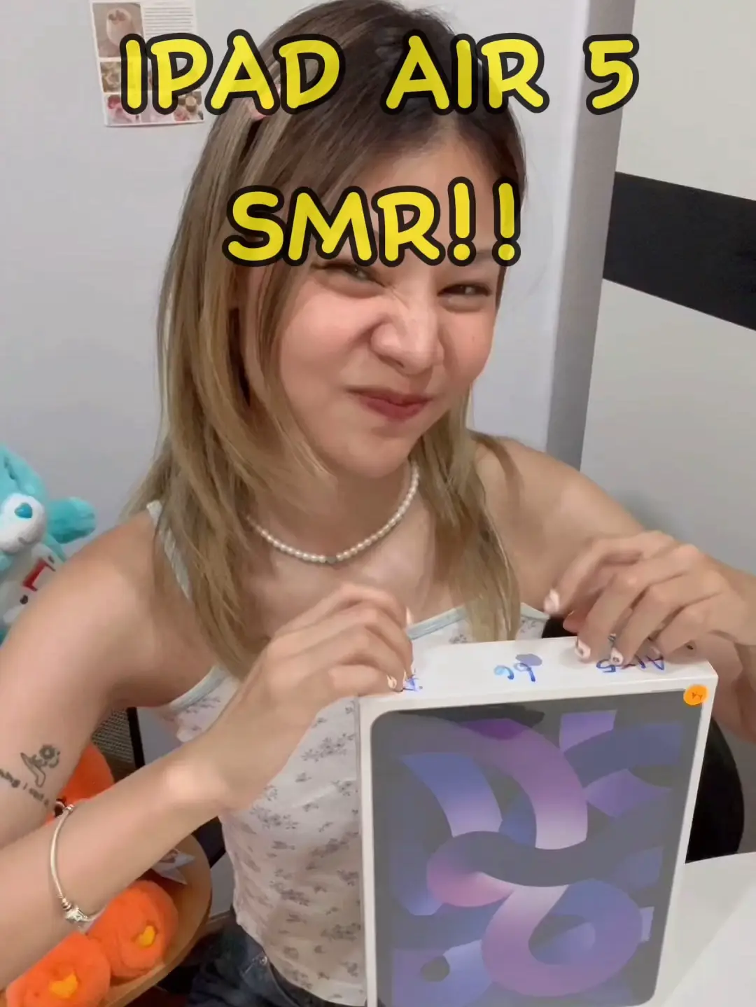 SMR IPAD AIR 5 ! | วิดีโอที่เผยแพร่โดย MINED :-) | Lemon8