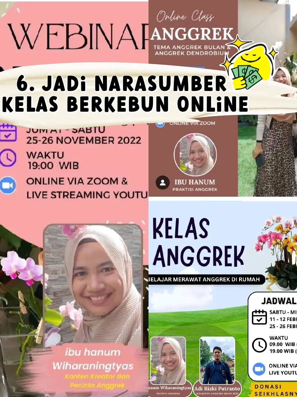 Tips Biar Kebunmu Menghasilkan Cuan Tiap Hari 🤑🥬🌶💰 | Galeri diposting oleh Hanum W | Lemon8