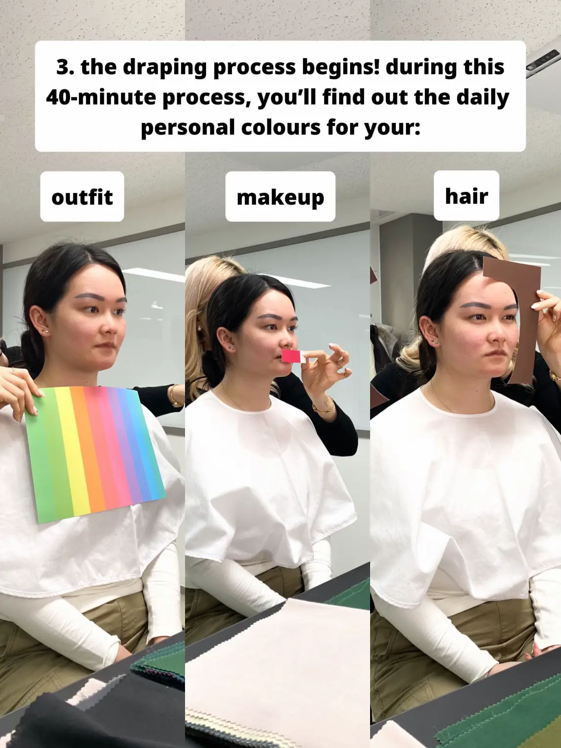 Going For Colour Analysis In 🇰🇷 | Gallery posted by Faithfullyours | Lemon8