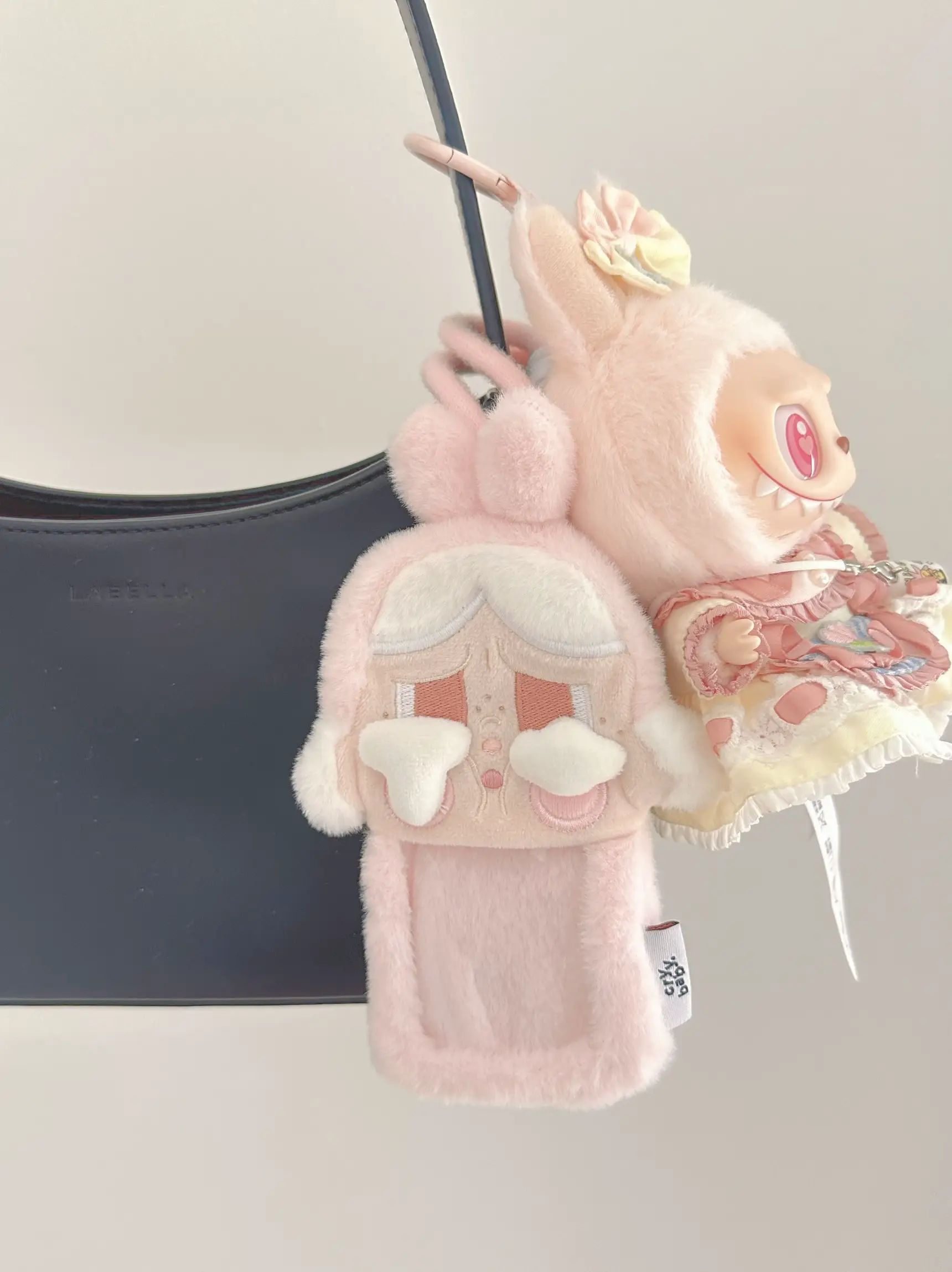 รีวิว CRYBABY Crying Again Series-Card Holder | แกลเลอรีที่โพสต์โดย ...