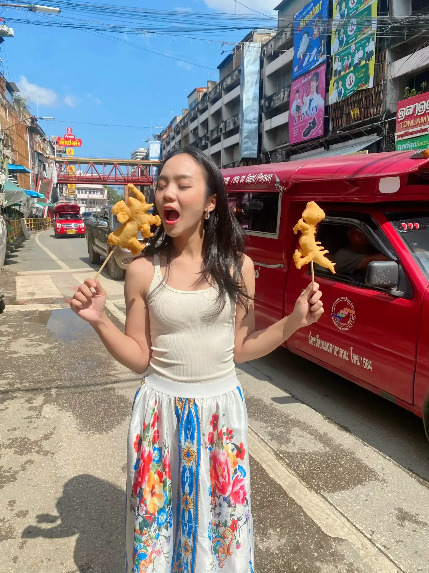 🐘🦖🐉ปาท่องโก๋…โกเหน่ง🐉🦖🐘 | แกลเลอรีที่โพสต์โดย Mali’s Journey | Lemon8