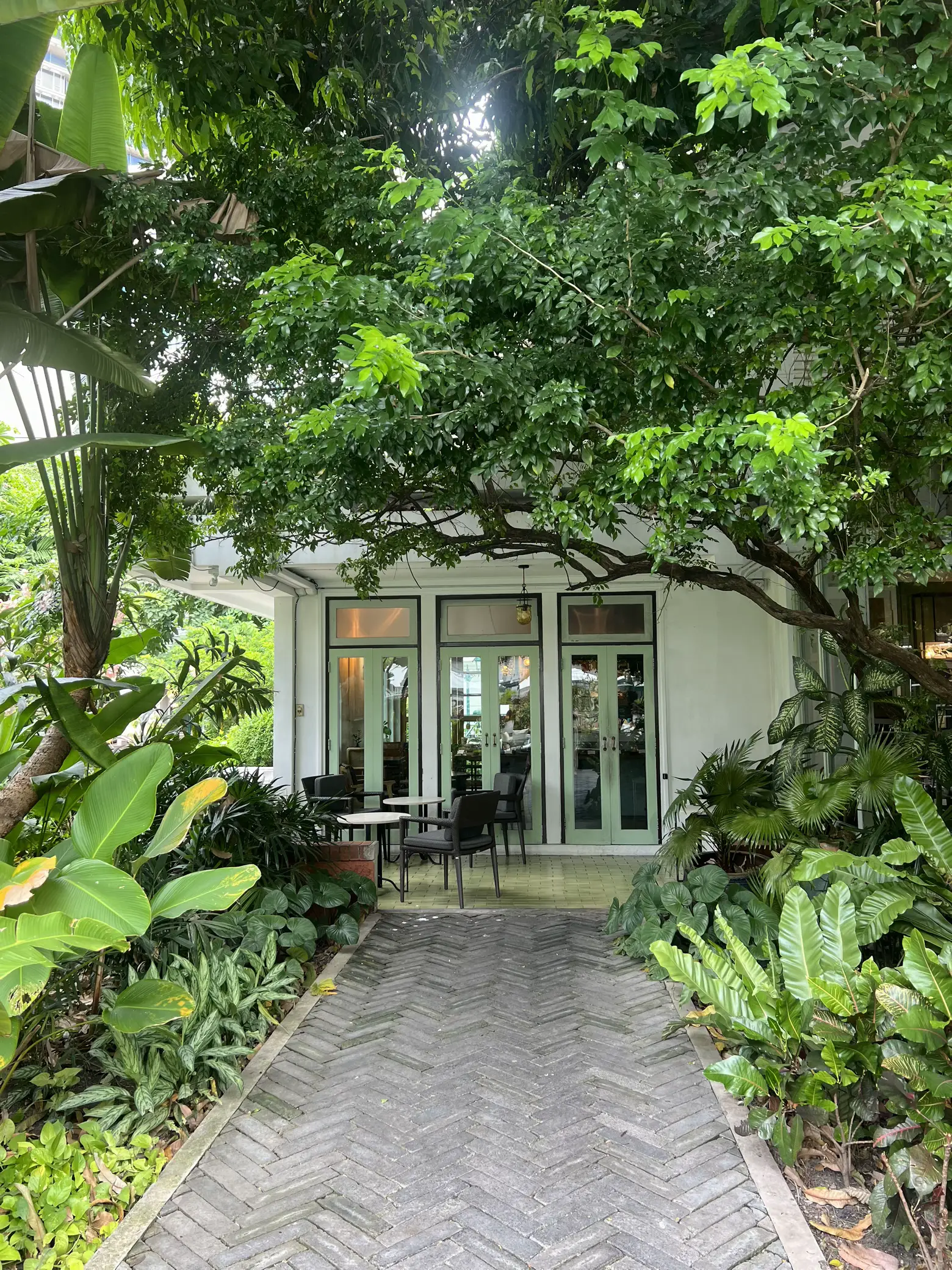 Dusit Gourmet - cafe•brunch vibes ดี ย่านสีลม/สาทร | แกลเลอรีที่โพสต์ ...