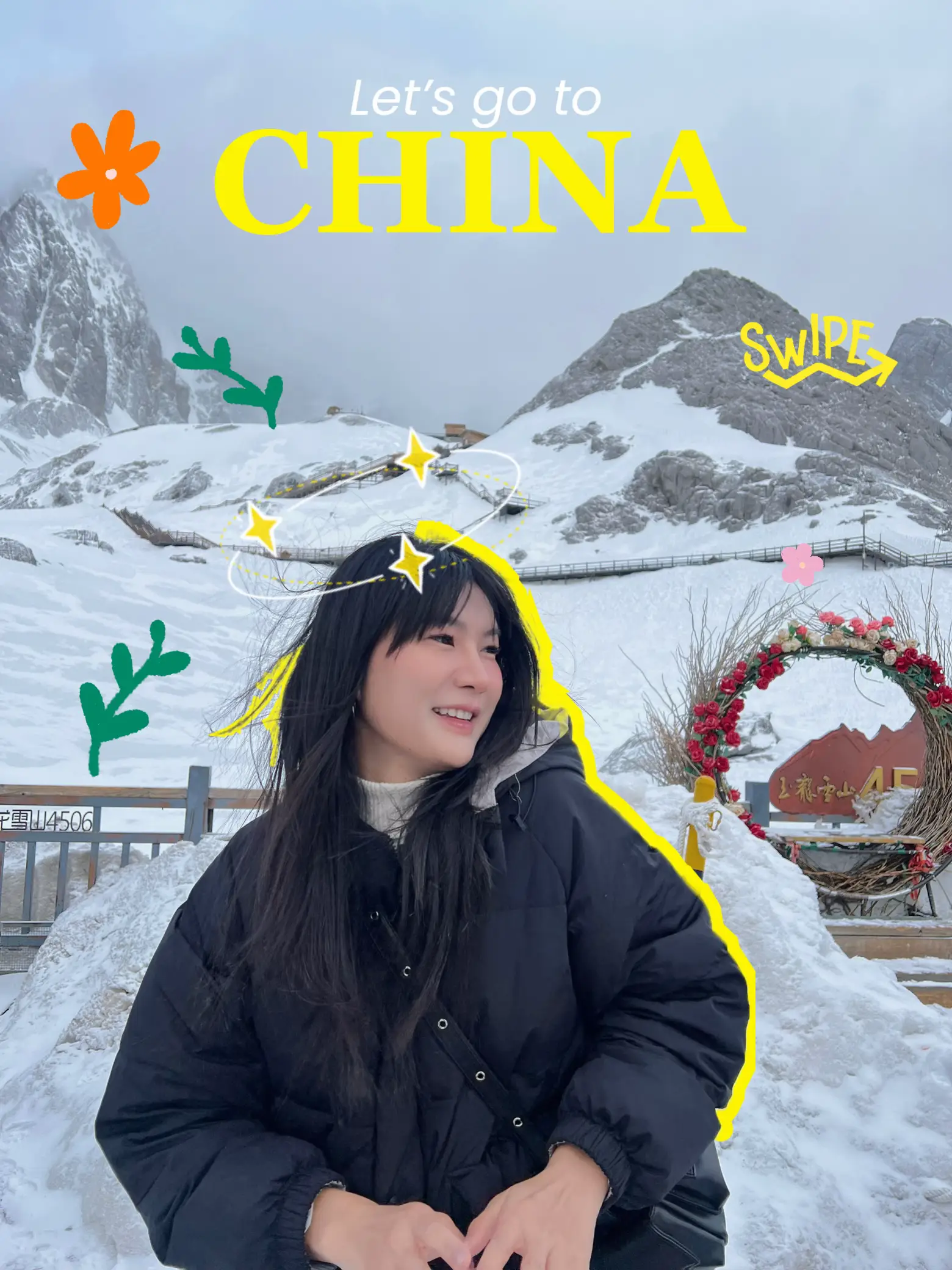 เที่ยวจีน คุนหมิง 6 วัน 5 คืน | แกลเลอรีที่โพสต์โดย Janelaya | Lemon8