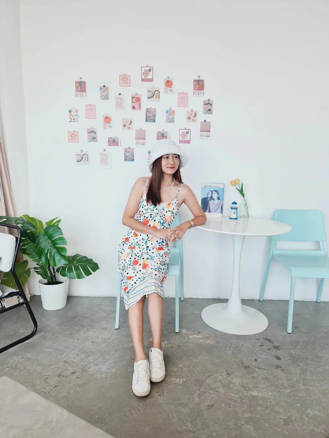 คาเฟ่พัทยาเหนือ ใกล้เมืองโบราณ | แกลเลอรีที่โพสต์โดย molly.mon | Lemon8