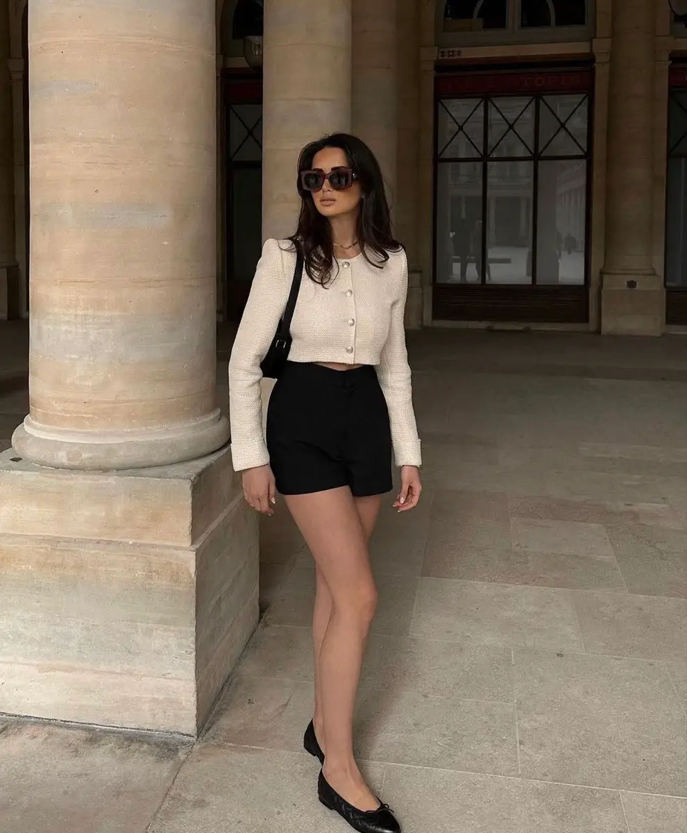 OOTD Classy Look💫 💎 | แกลเลอรีที่โพสต์โดย Baimint💖 | Lemon8