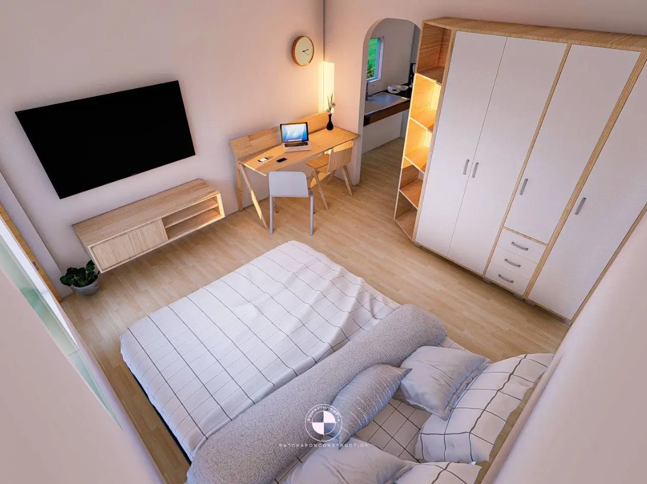 สร้างบ้านหลังเล็กงบ50000 - การค้นหาใน Lemon8