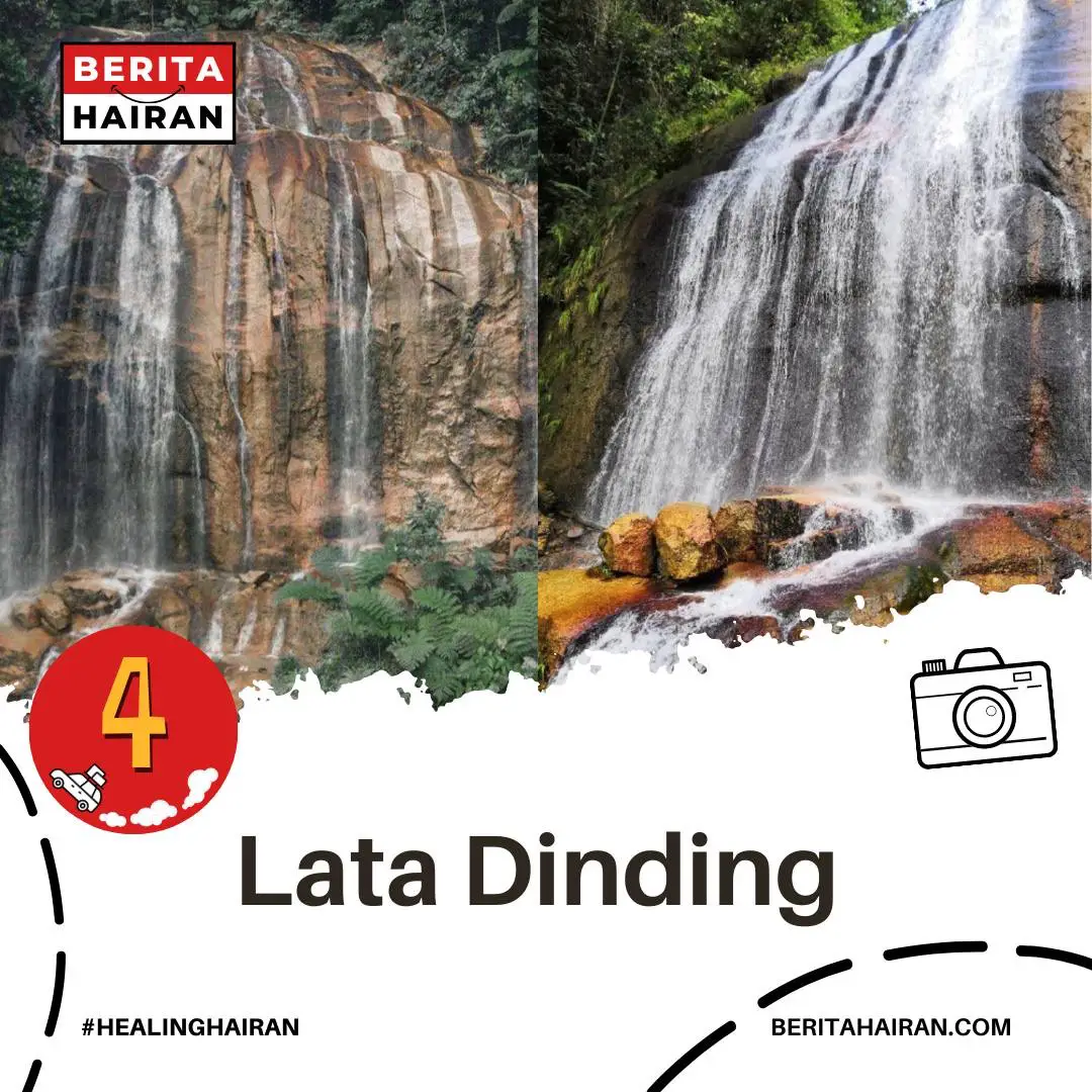 4 TEMPAT MENARIK DI TAMAN NEGERI KENABOI | Galeri disiarkan oleh Berita ...