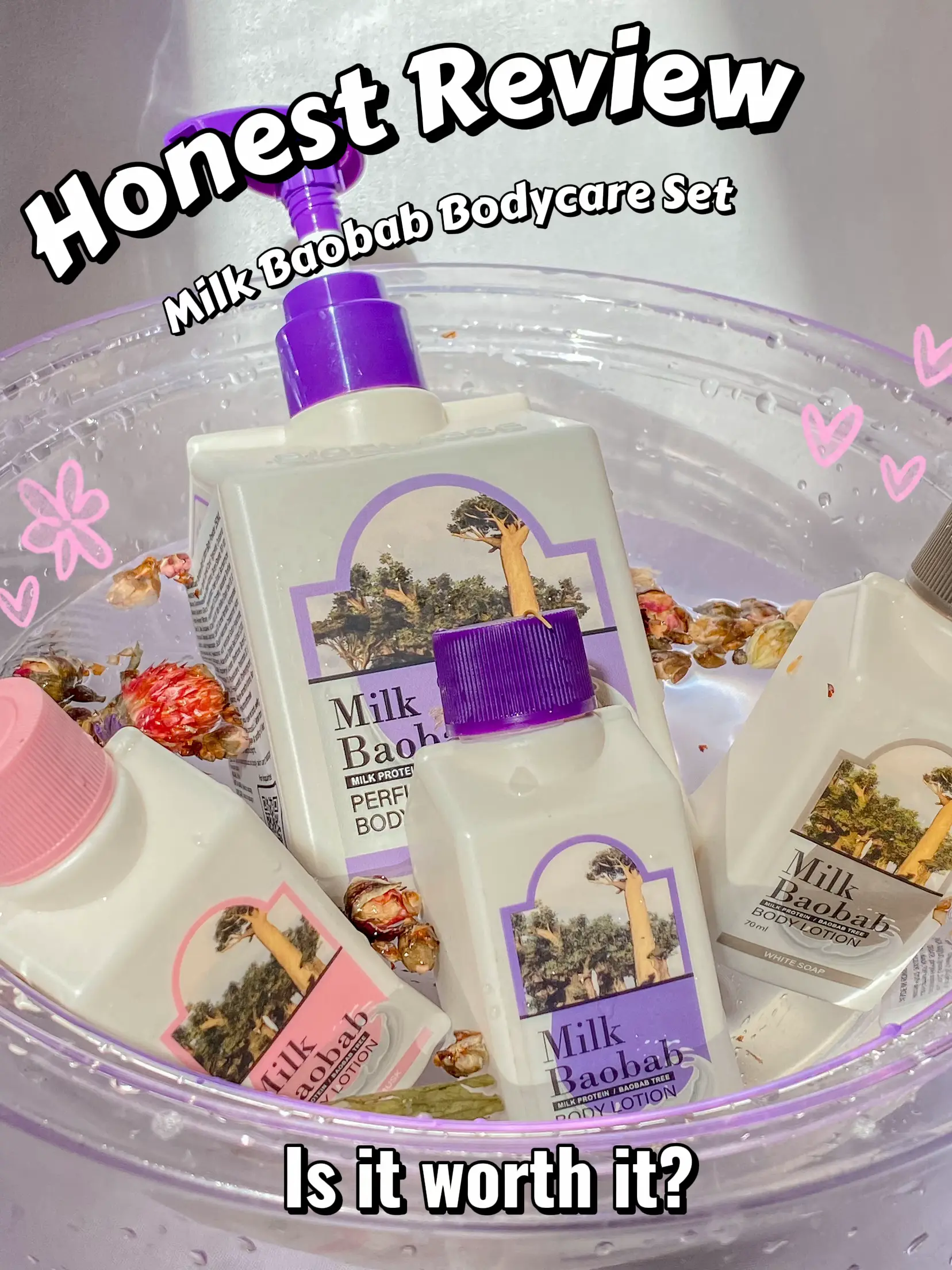 Comel gila botol sabun dan losyen ni 💜 | แกลเลอรีที่โพสต์โดย Sheila ...