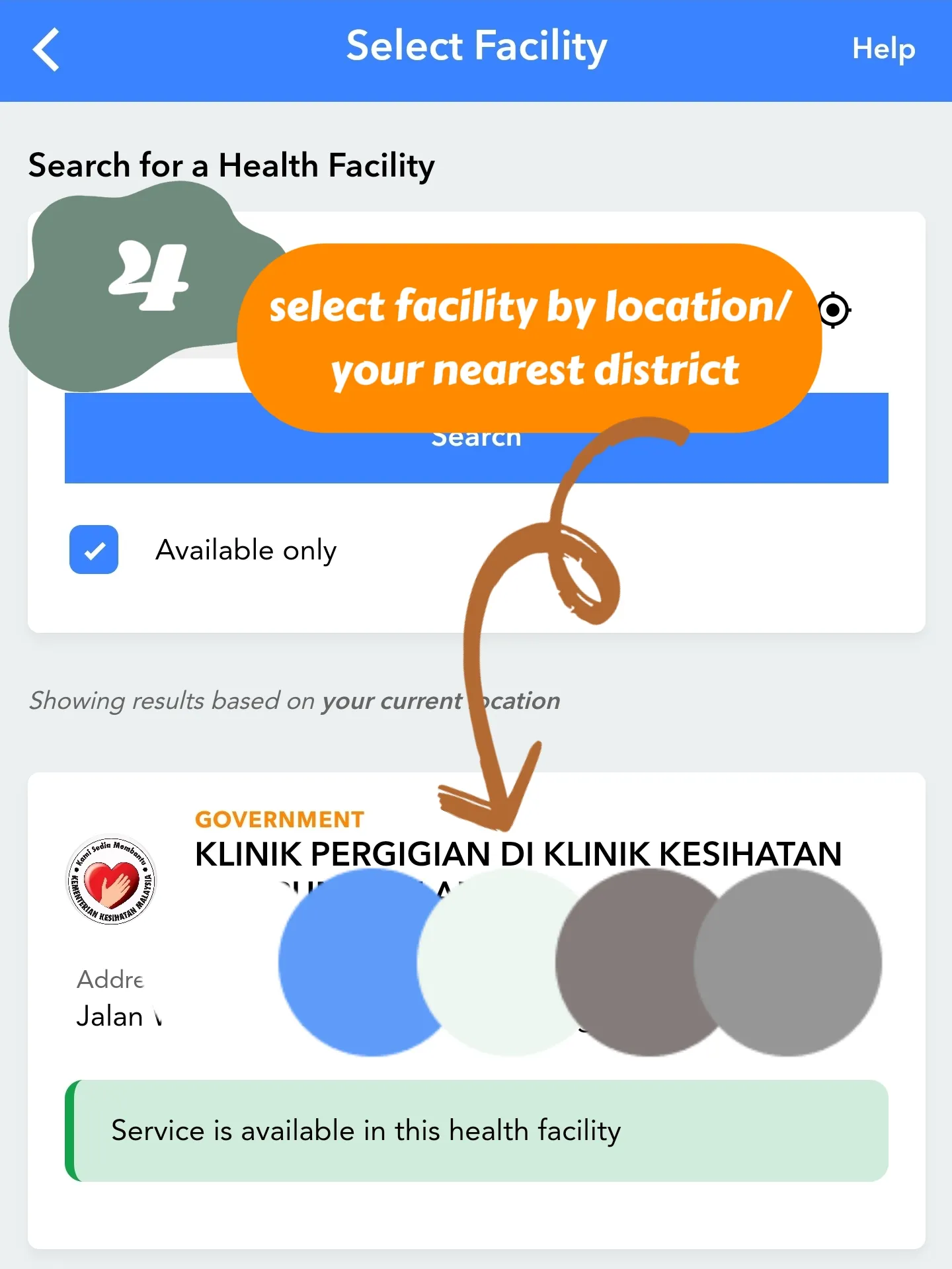 Grab Quiz Answer for 4w Advance Booking - Carian Lemon8