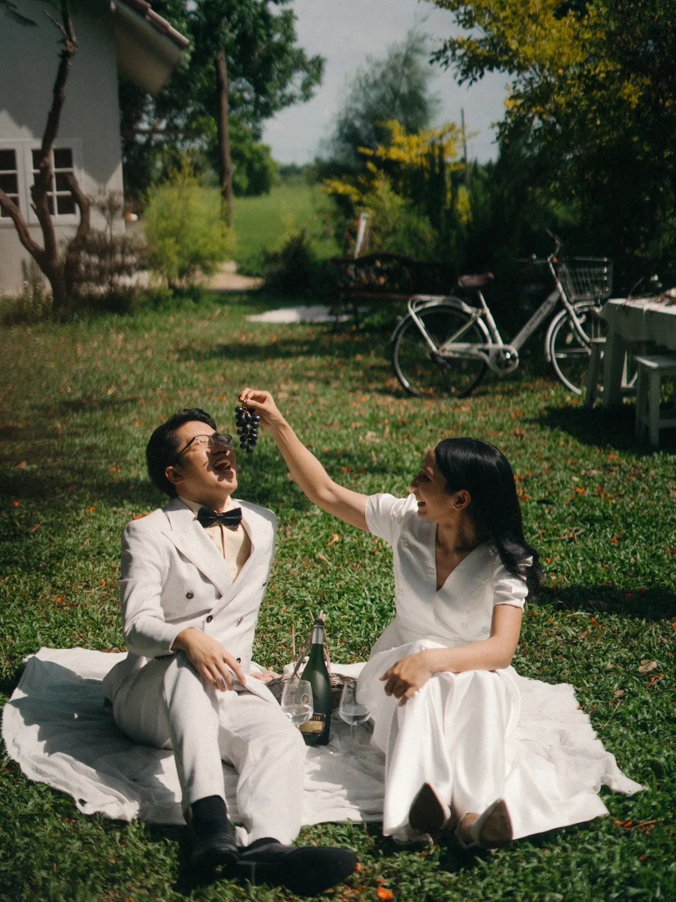 Ep1- pre - wedding แบบที่ชอบ แบบที่ใช่ | แกลเลอรีที่โพสต์โดย Bew prapapun | Lemon8