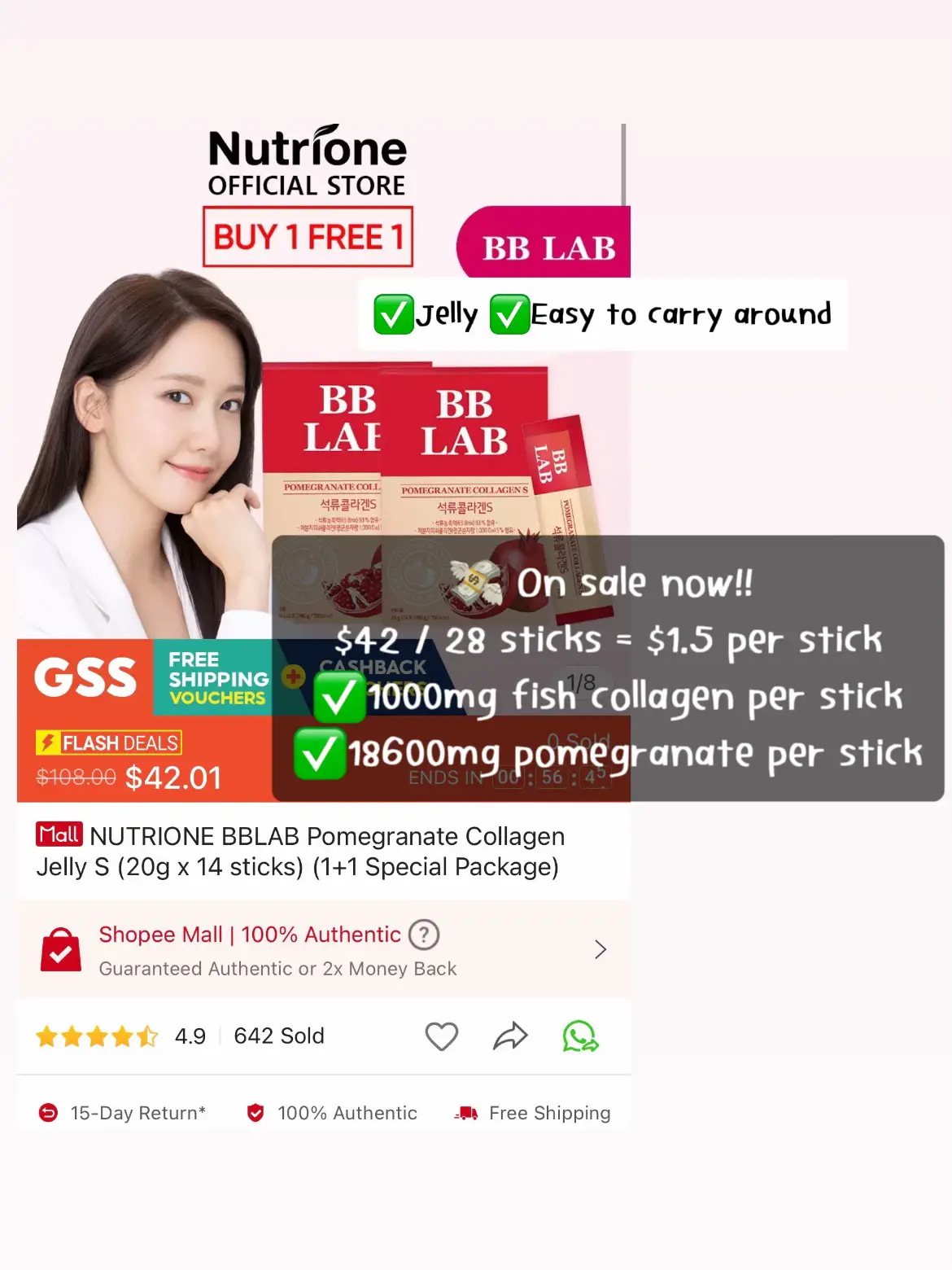 Beauty|| collagen supplements ~ better start early | Gallery posted by Thelazicatt | Lemon8