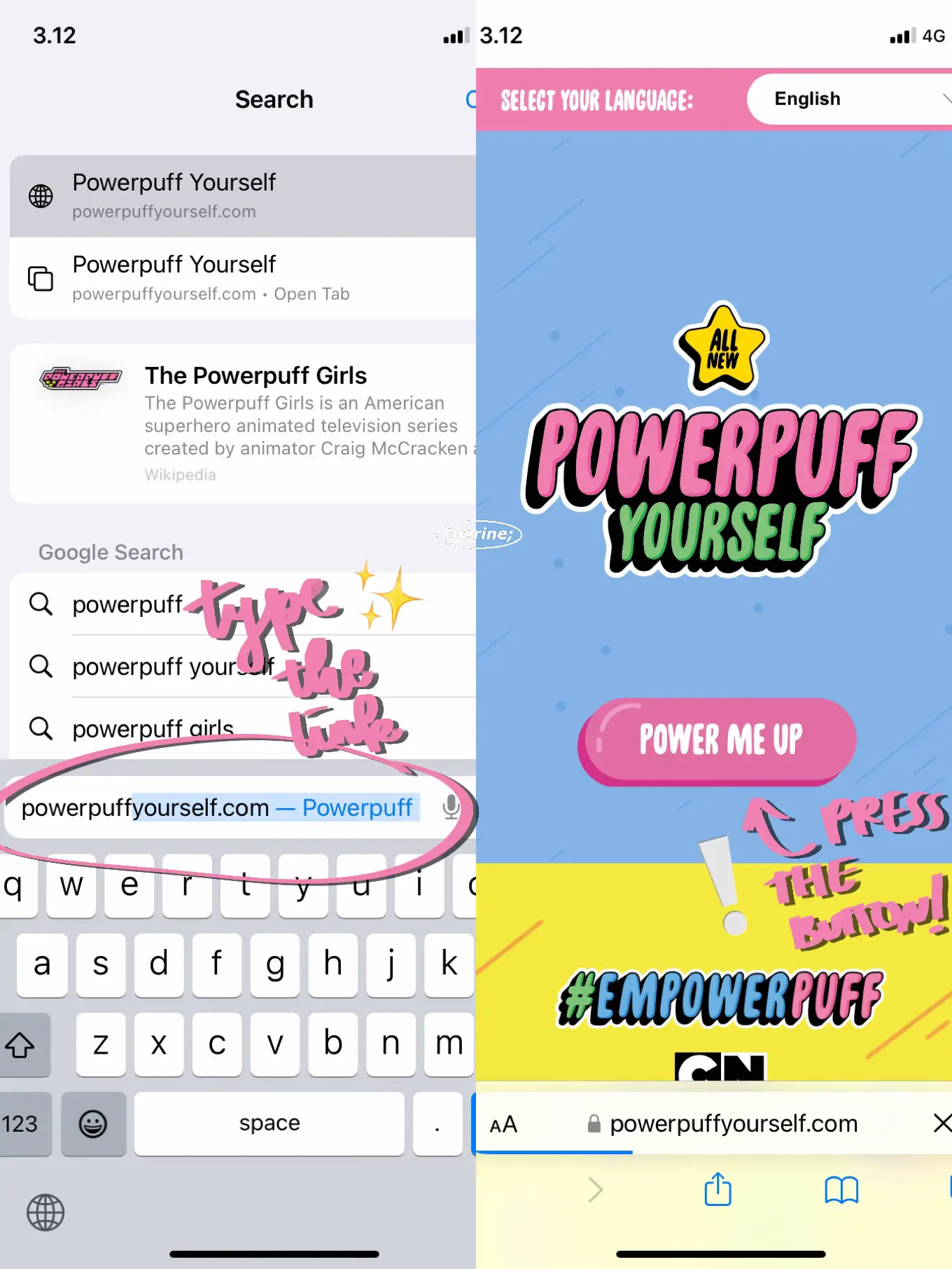 HOW CUSTOMIZE YOUR OWN POWERPUFF GIRLS‼️😨 | Galeri diposting oleh ...