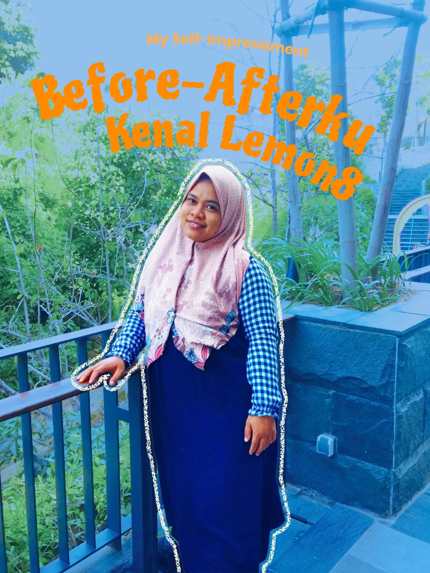 Before-After Kenal Lemon8 ‼️ | Galeri diposting oleh Nia Ayuni L | Lemon8