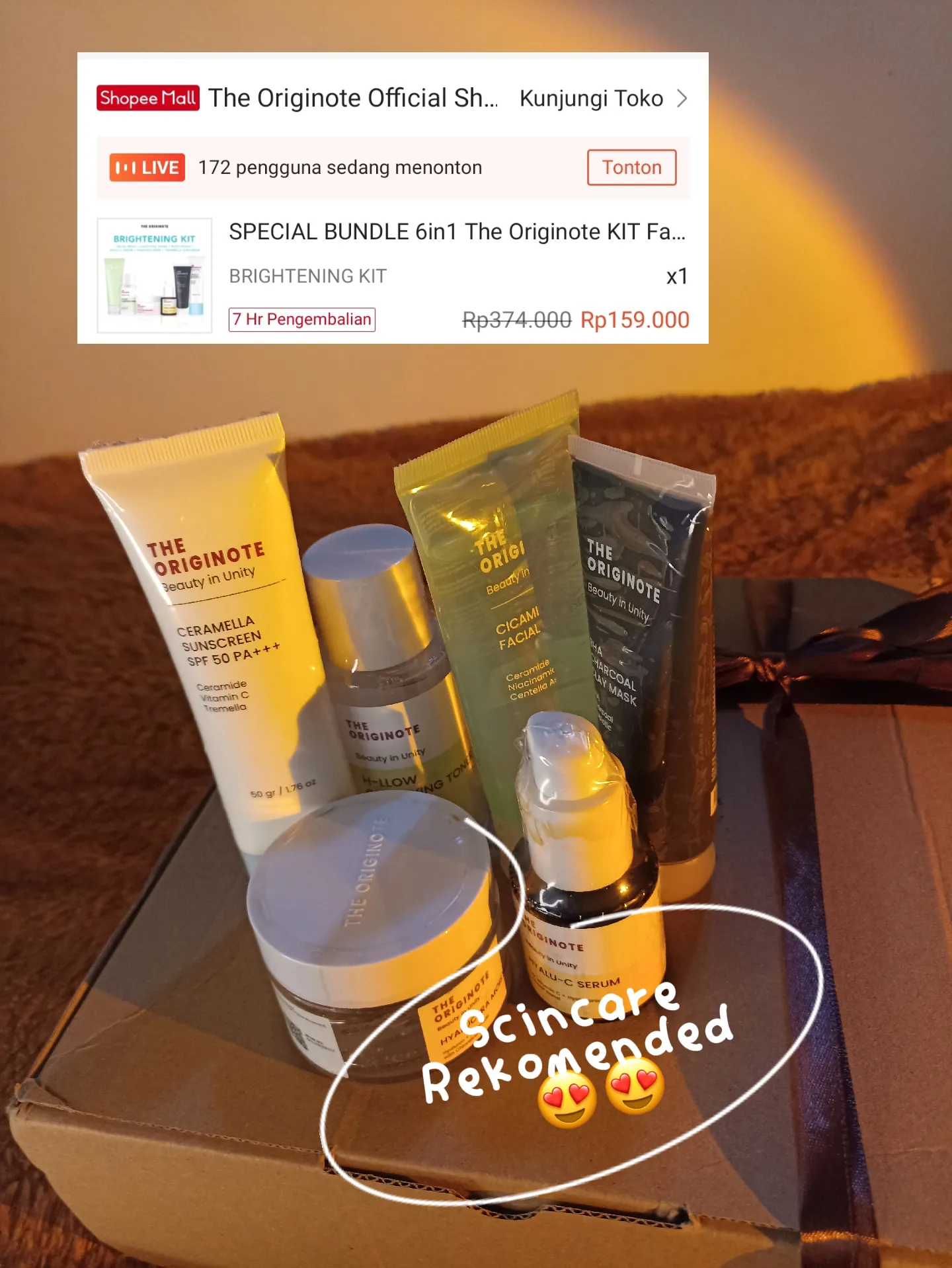 Nyicil Seserahan | Galeri diposting oleh Maryam Ali | Lemon8