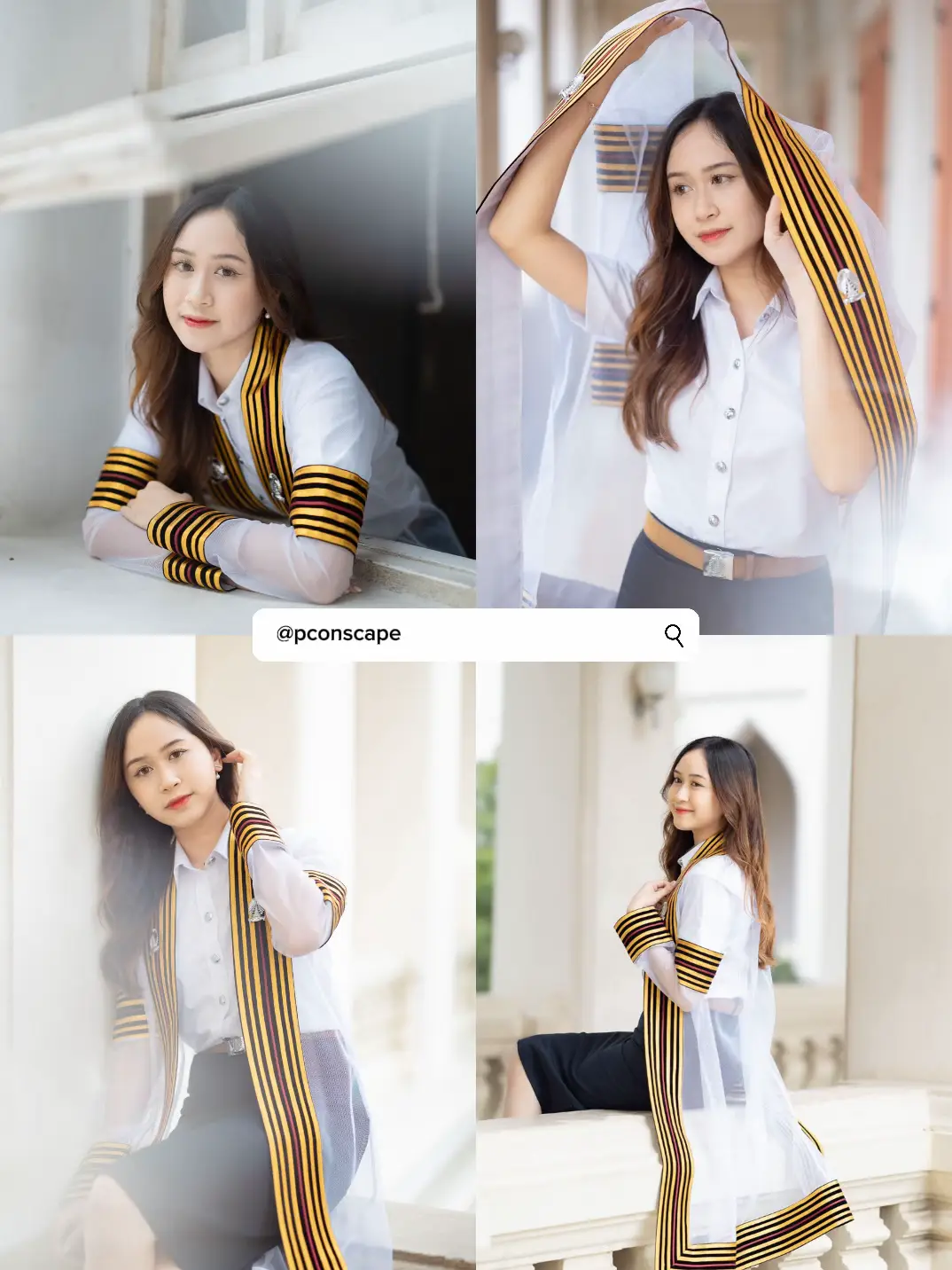 แจกพิกัดตากล้องรับปริญญา ทั้งถ่ายเดี่ยวและถ่ายกับเพื่อน📸 🎓 | แกลเลอรีที่โพสต์โดย Primps🧚‍♀️💫💘 ...