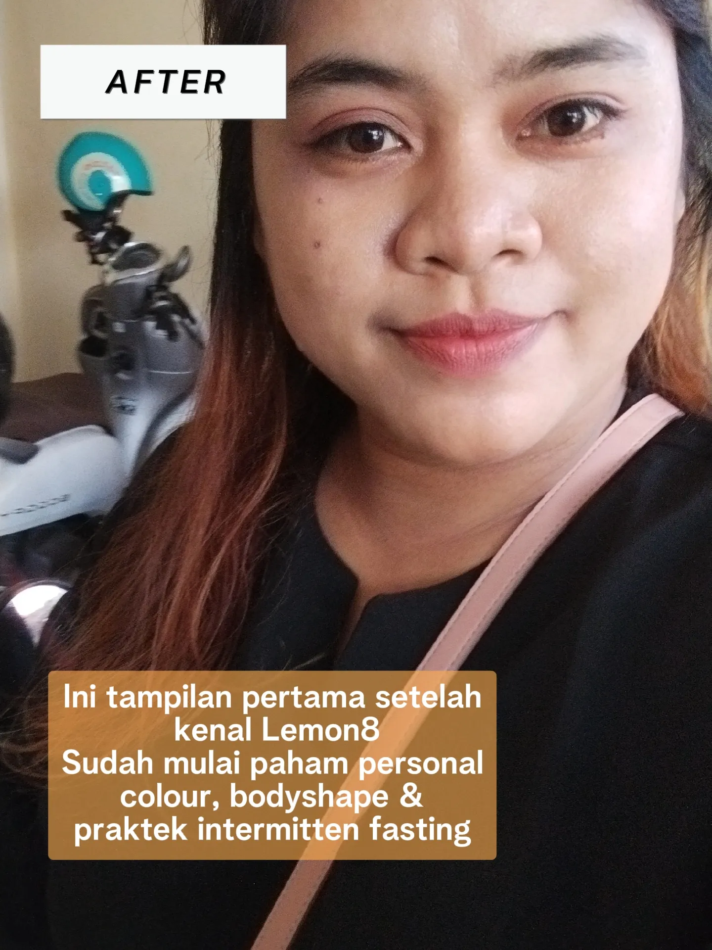 Before-After Kenal Lemon8 ‼️ | Galeri diposting oleh Nia Ayuni L | Lemon8