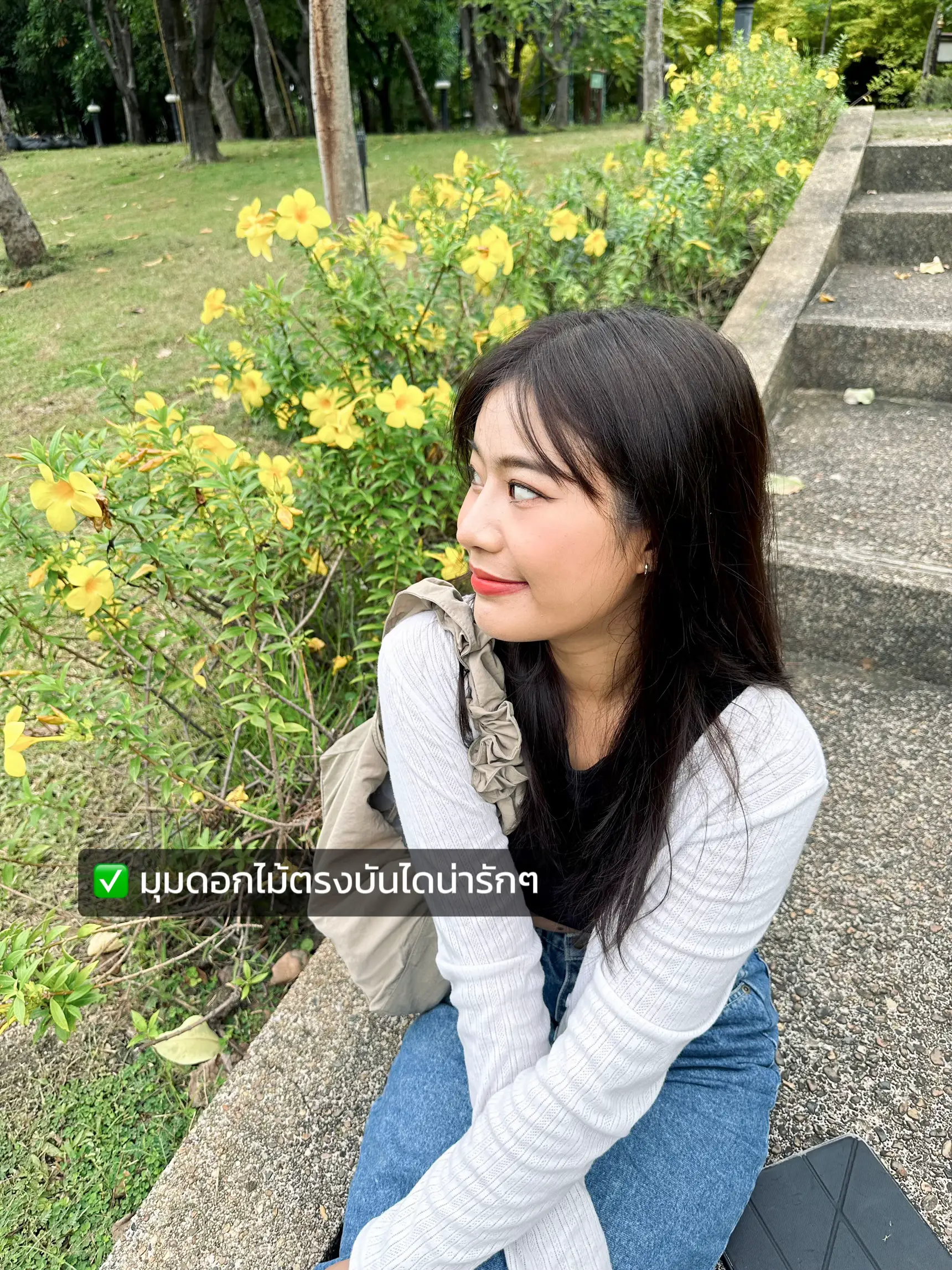 พิกัดถ่ายรูป 📸 สวนใหม่ | ใกล้ BTS ,MRT | แกลเลอรีที่โพสต์โดย ddanie 🦦 | Lemon8