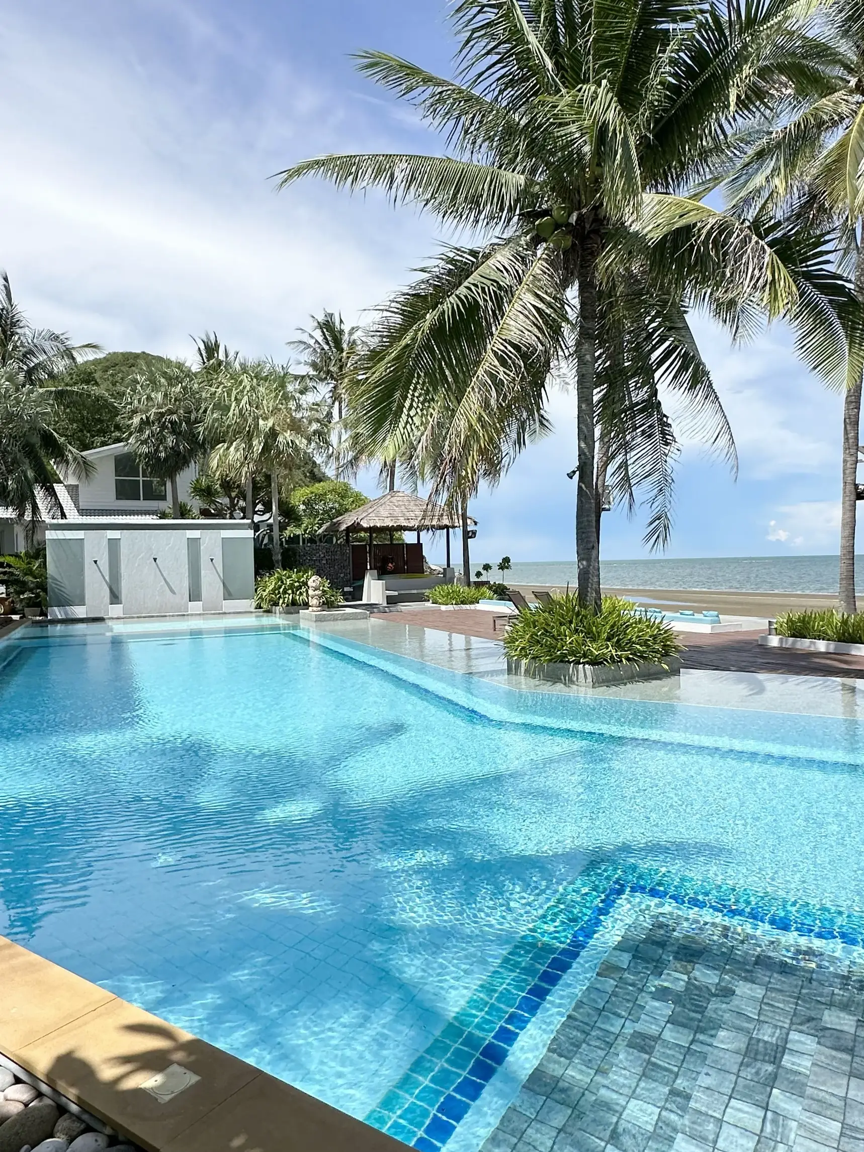 ที่พักติดทะเล หาดส่วนตัว 🏝Minitel by the sea 📍ปราณบุรี | แกลเลอรีที่ ...