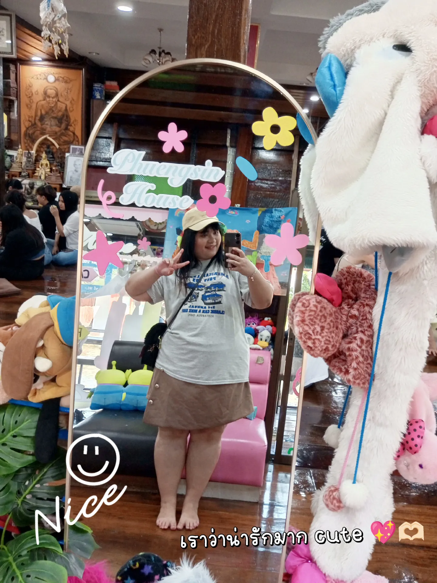 พิกัด📍บ้านศิลปินคลองบางหลวง🖌️🎨 | แกลเลอรีที่โพสต์โดย Kun'n Fah🦋 | Lemon8