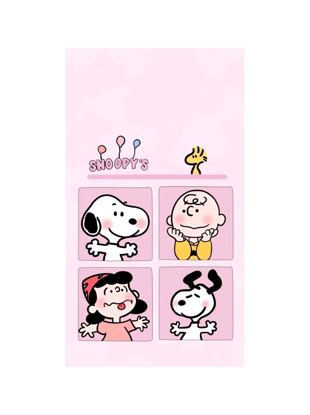 วอลเปอร์เปอร์snoopy - การค้นหาใน Lemon8