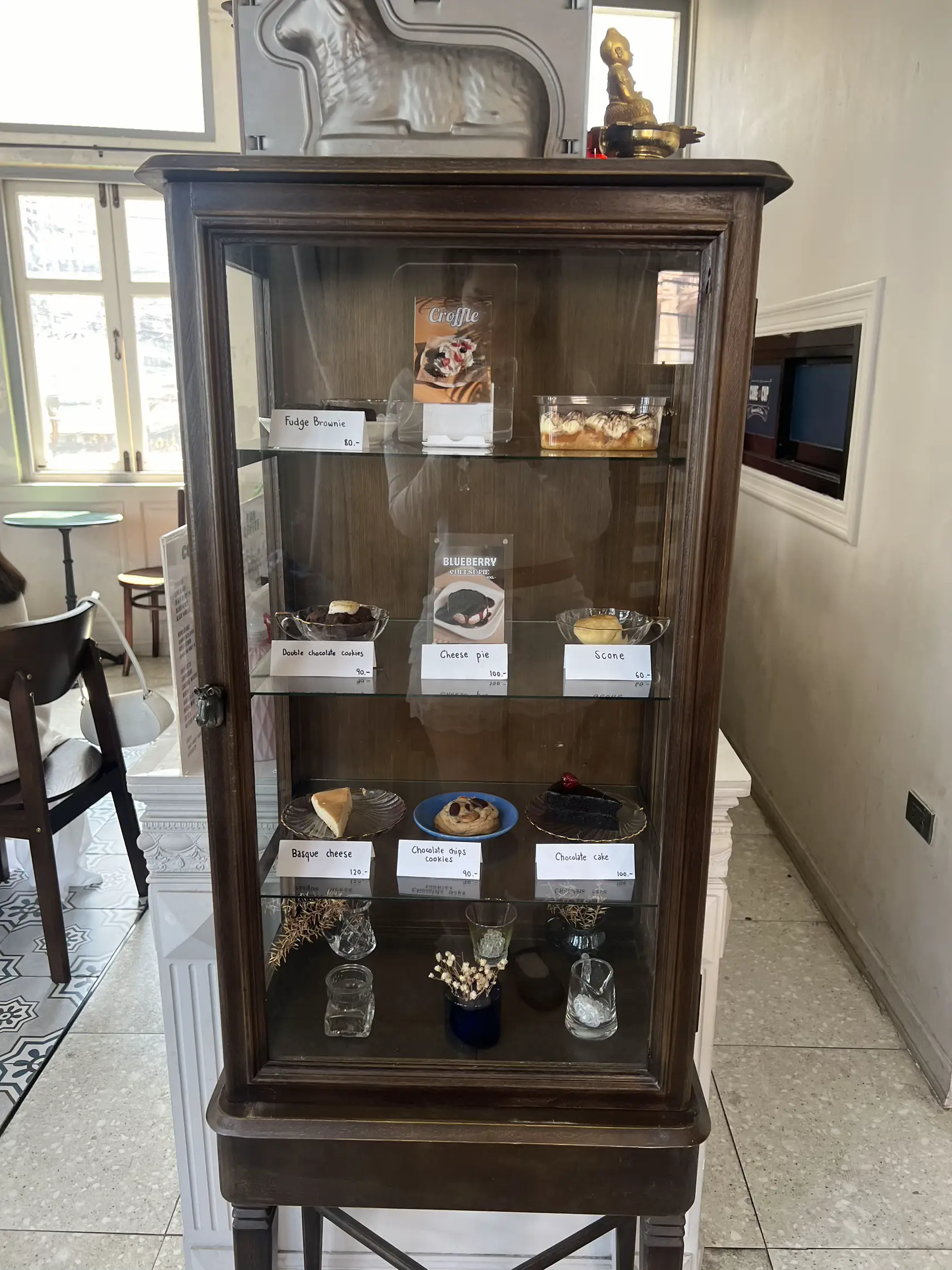 Maithe cafe คาเฟ่ฮิตหัวลำโพง🪴 | แกลเลอรีที่โพสต์โดย หยุมหยุมรีวิว | Lemon8