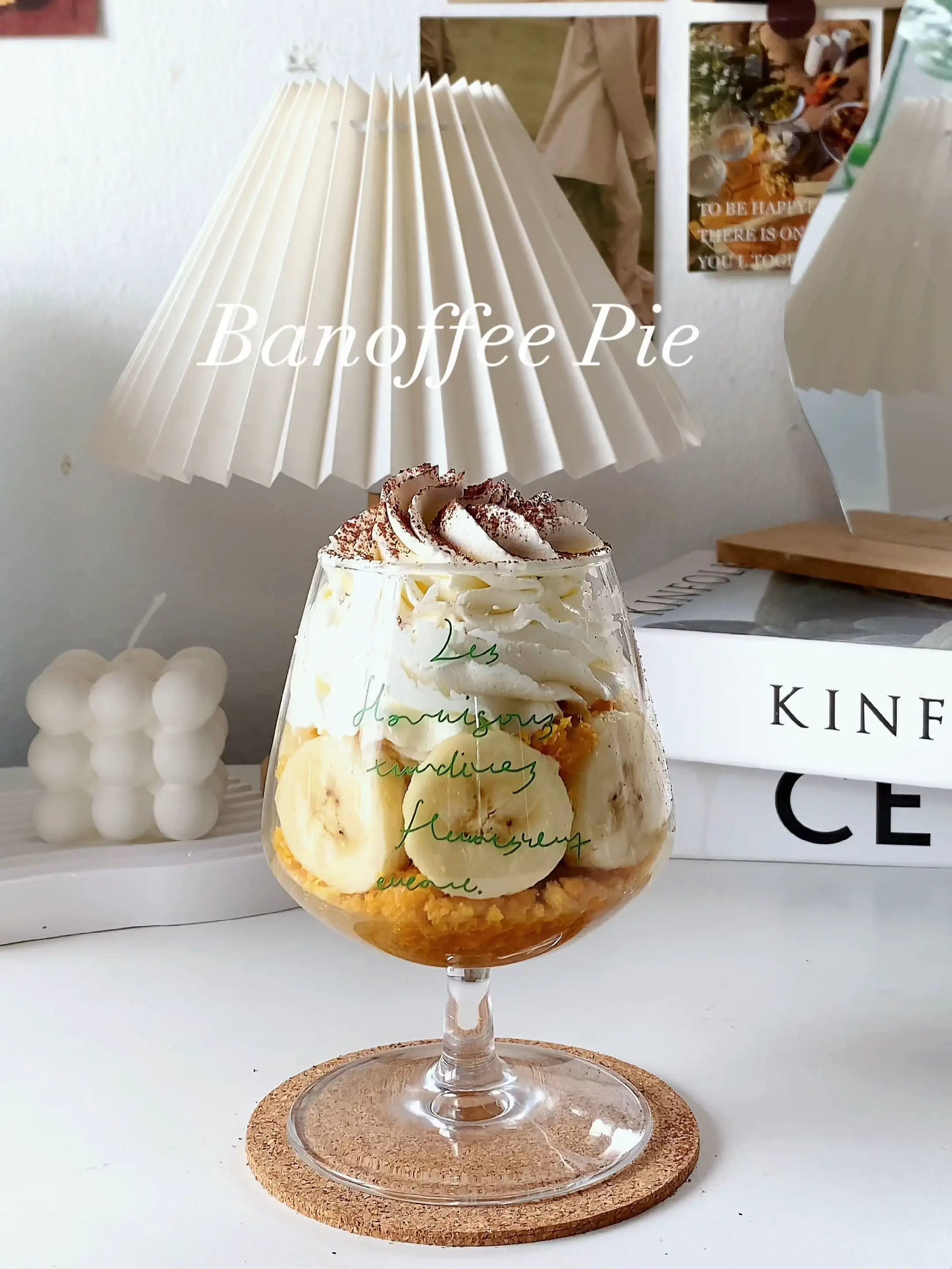 Banoffee บานอฟฟี่ 🍌 | วิดีโอที่เผยแพร่โดย 𝐴𝑚𝑚𝑜𝑖𝑙𝑙 | Lemon8