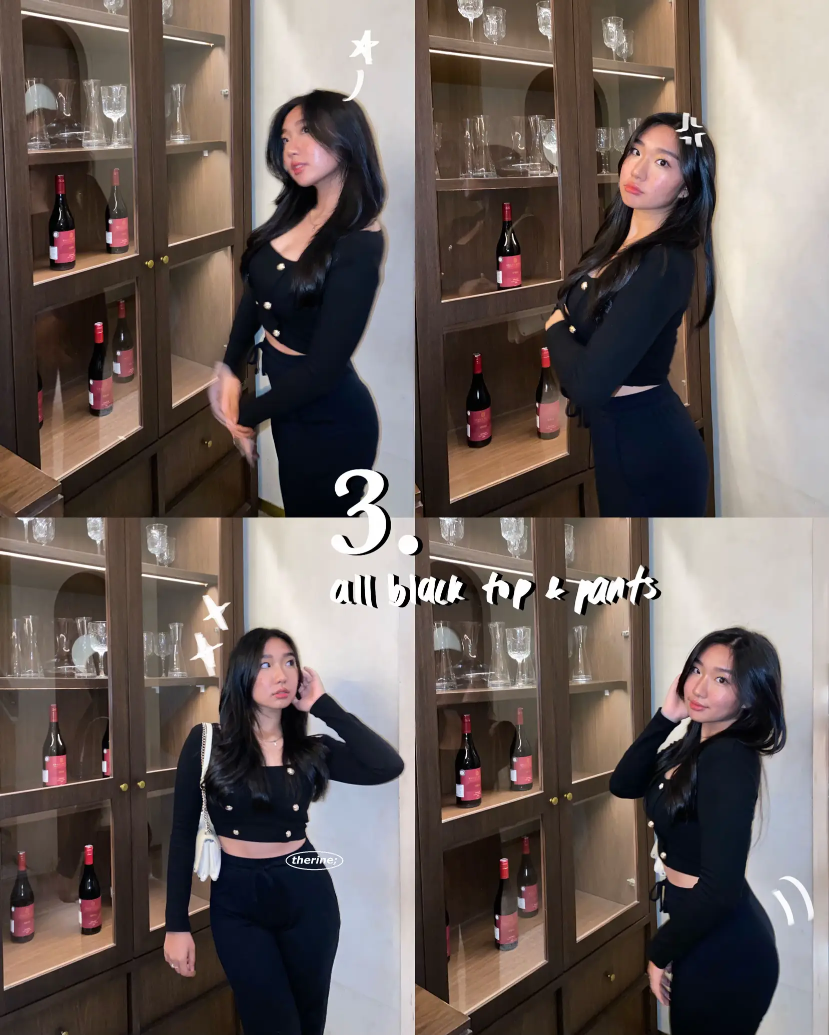 FANCY DINNER OUTFIT 🍽️ | Galeri diposting oleh therine! | Lemon8