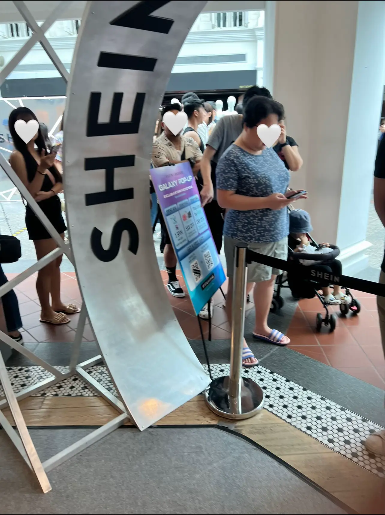 SHEIN GALAXY POP-UP 💫 | Gallery posted by sylvell neo | Lemon8