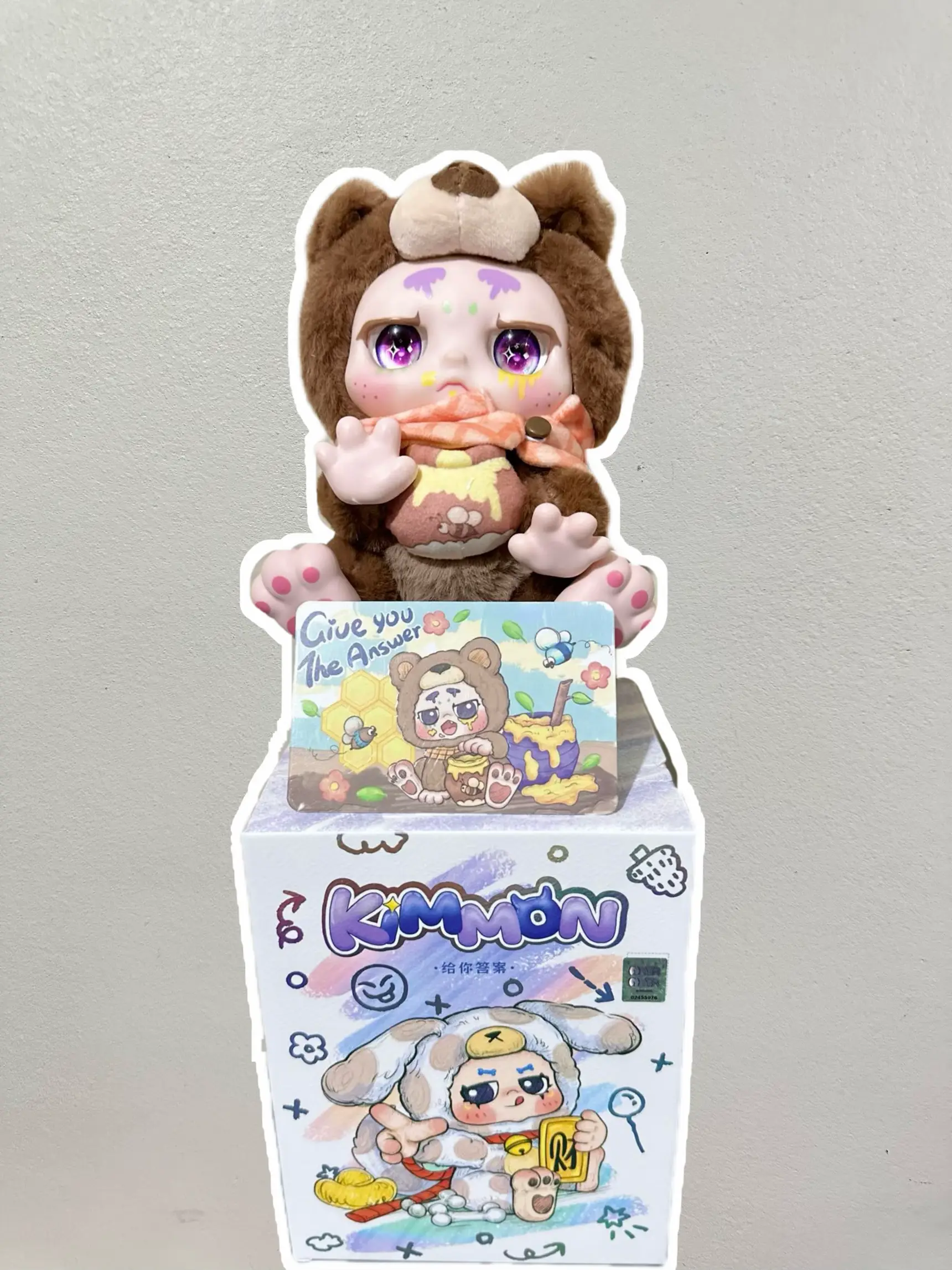 Kimmon Art Toy - การค้นหาใน Lemon8