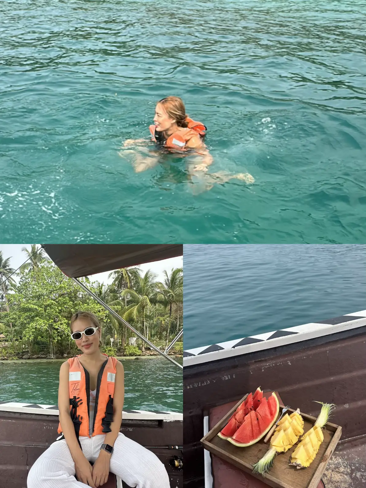 Tolani Resort Koh Kood บรรยากาศดี วิวเริ่ด อาหารอร่อย | แกลเลอรีที่ ...