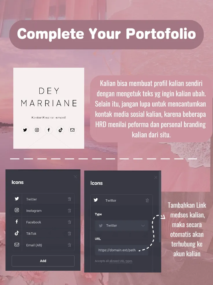 Contoh Portofolio Untuk Data Entry - Pencarian Lemon8