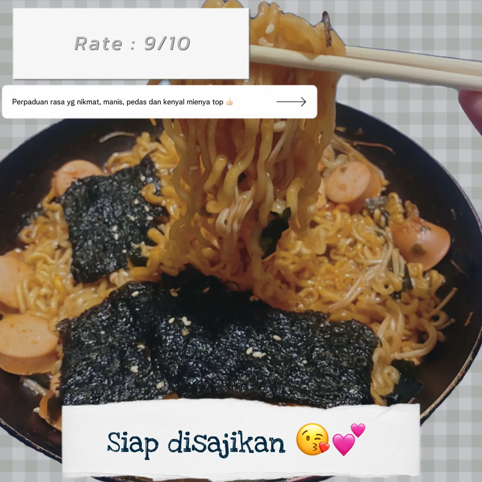 Ramen Hacks Jungkook BTS | Galeri diposting oleh Audiah Fatini H | Lemon8