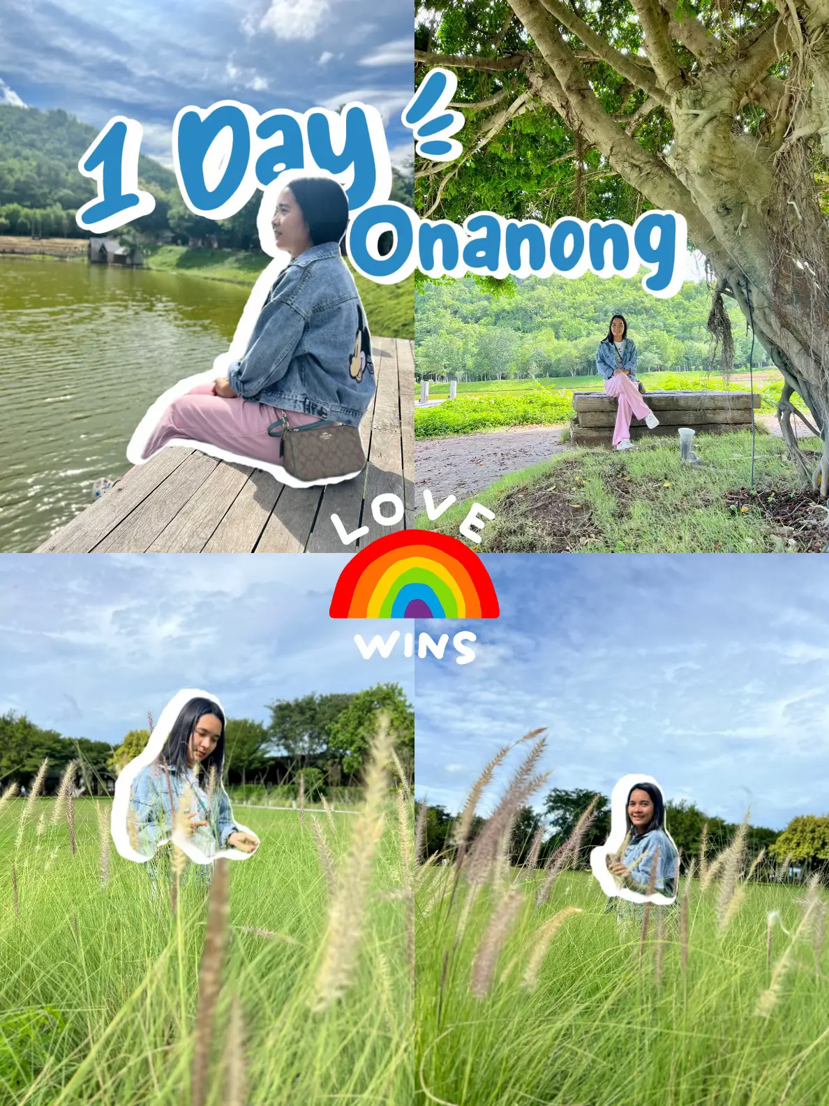 Onanong | แกลเลอรีที่โพสต์โดย Ben Onanong | Lemon8