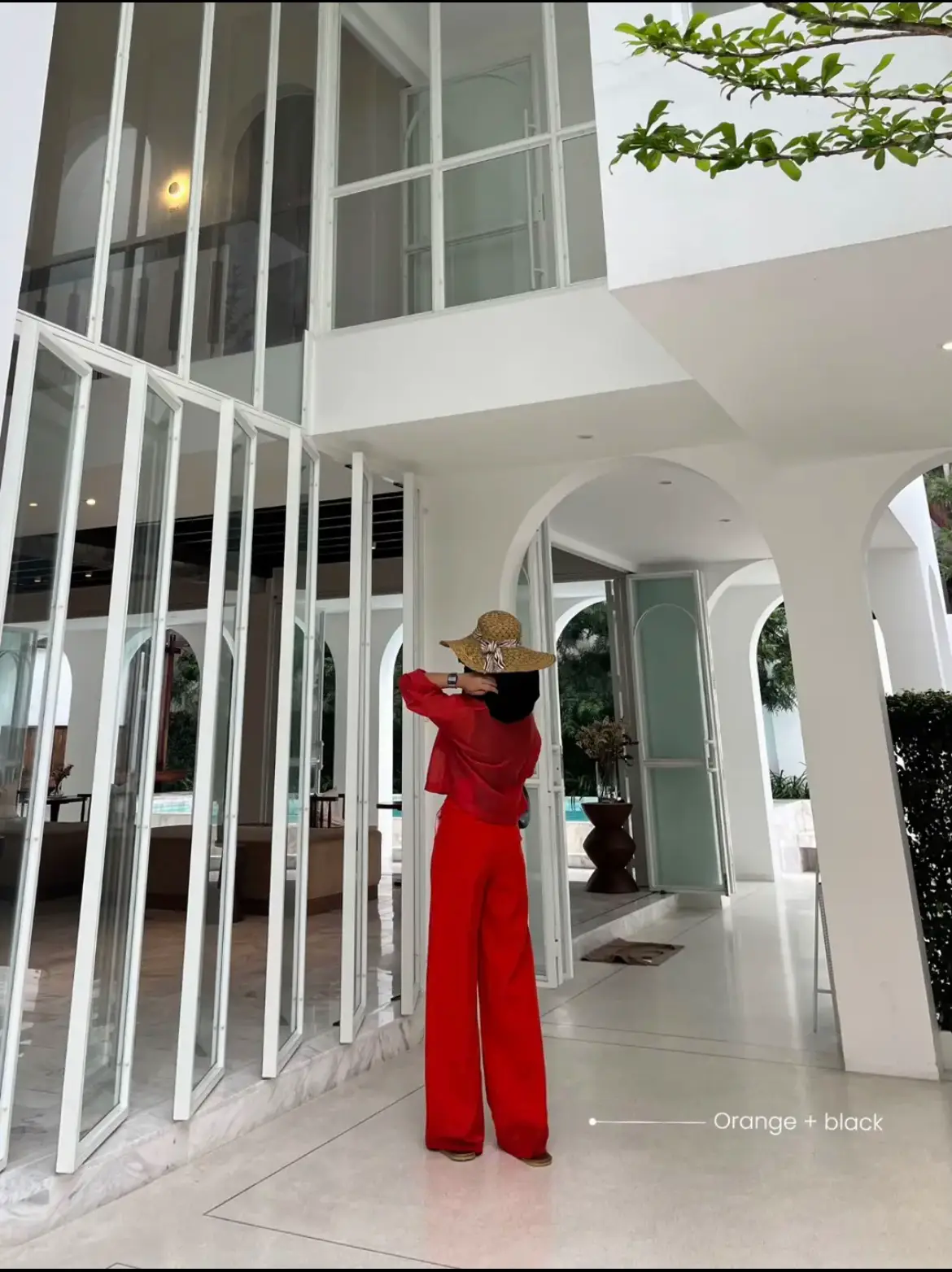 COLOUR BLOCKING OUTFITT | Galeri disiarkan oleh EniSafika | Lemon8