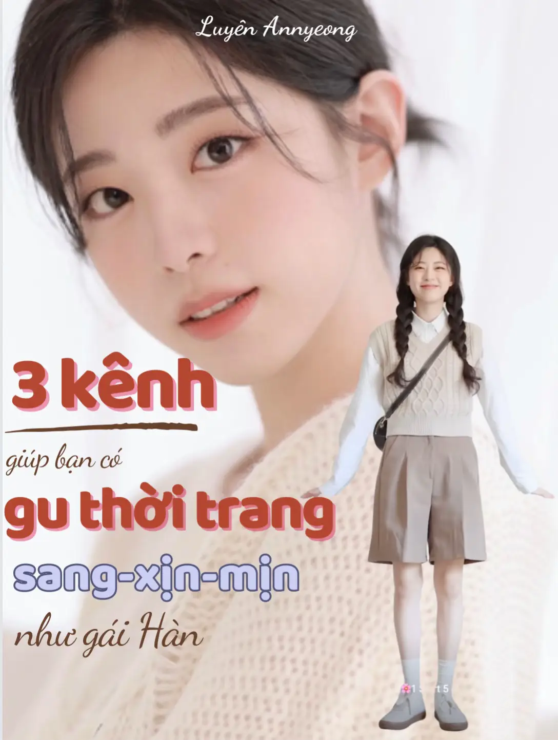 Follow các KOl thời trang nâng cấp gu ăn mặc | Bộ sưu tập do Lee Anh Thư đăng | Lemon8