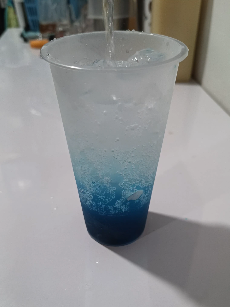 บลูฮาวายโซดา | วิดีโอที่เผยแพร่โดย CHiC | Lemon8