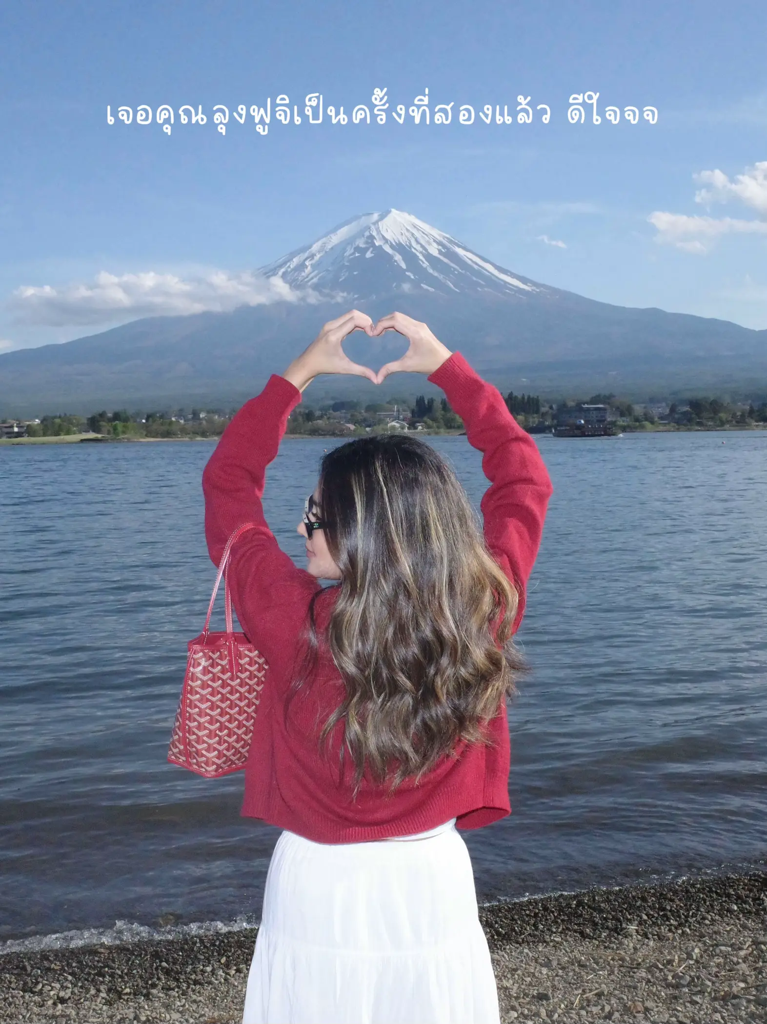 ไปหาลุงฟูจิกัน~ Fujisan one day trip 🗻🫶🏻 | แกลเลอรีที่โพสต์โดย varinya | Lemon8