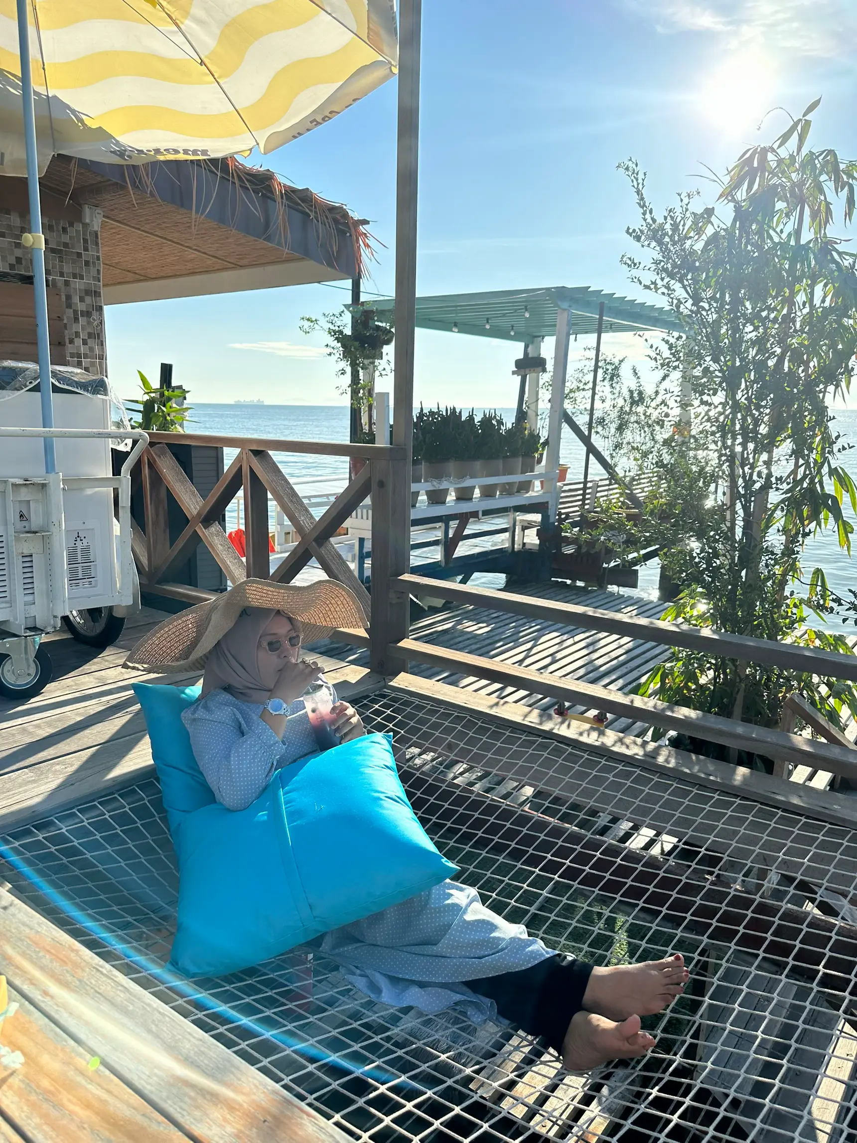 Biru Biru Cafe Penang Menu - Carian Lemon8