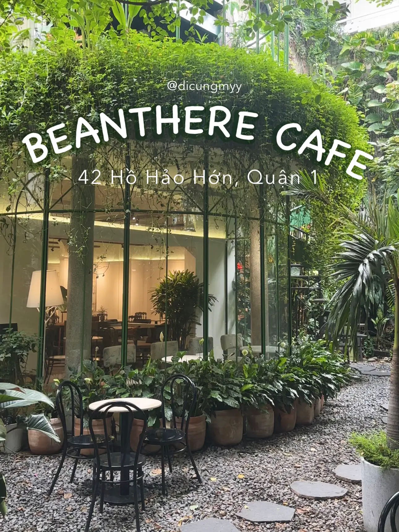 BEANTHERE CAFE - Hoà mình cùng với thiên nhiên | Bộ sưu tập do My Đi Cafe đăng | Lemon8