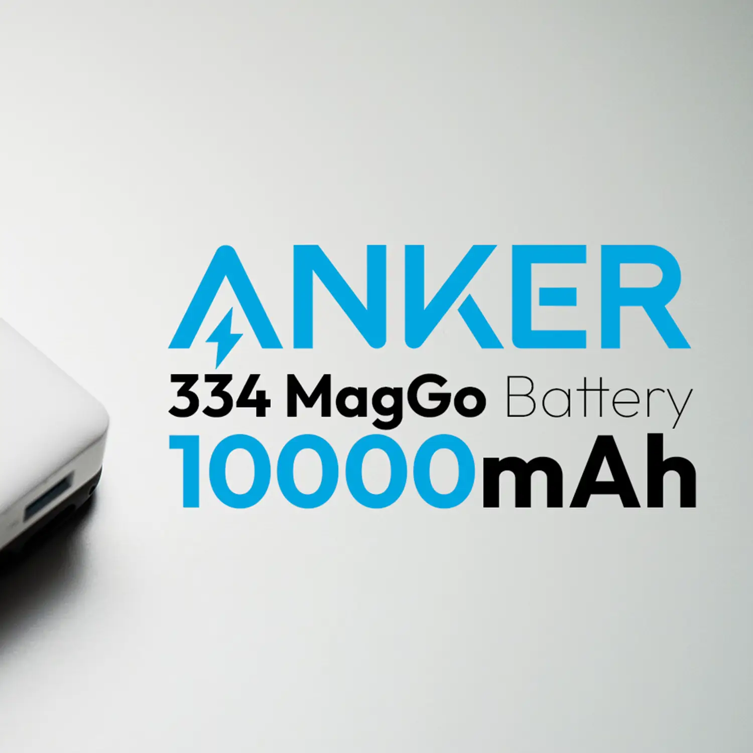 Anker 334 MagGo 10,000mAh เพาเวอร์แบงค์ของคนยุค 2024 | แกลเลอรีที่โพสต์โดย FAM Space | Lemon8