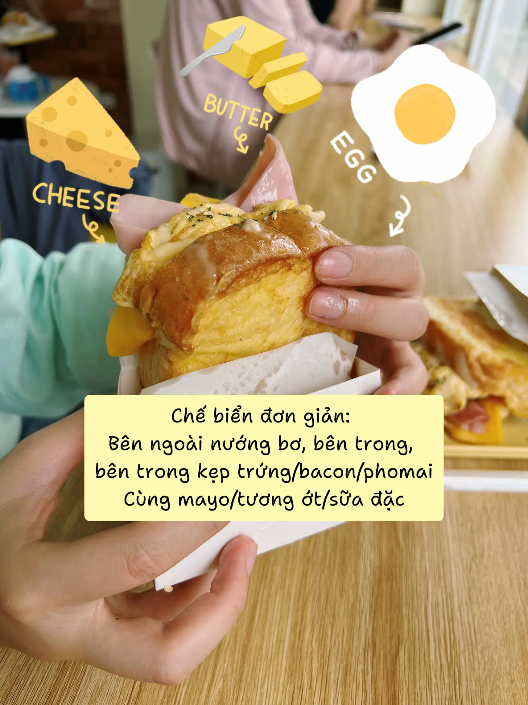 “EGG DROP” tại Hà Nội khiến mình hơi thất vọng ☹️ | Bộ sưu tập do Lít đăng | Lemon8