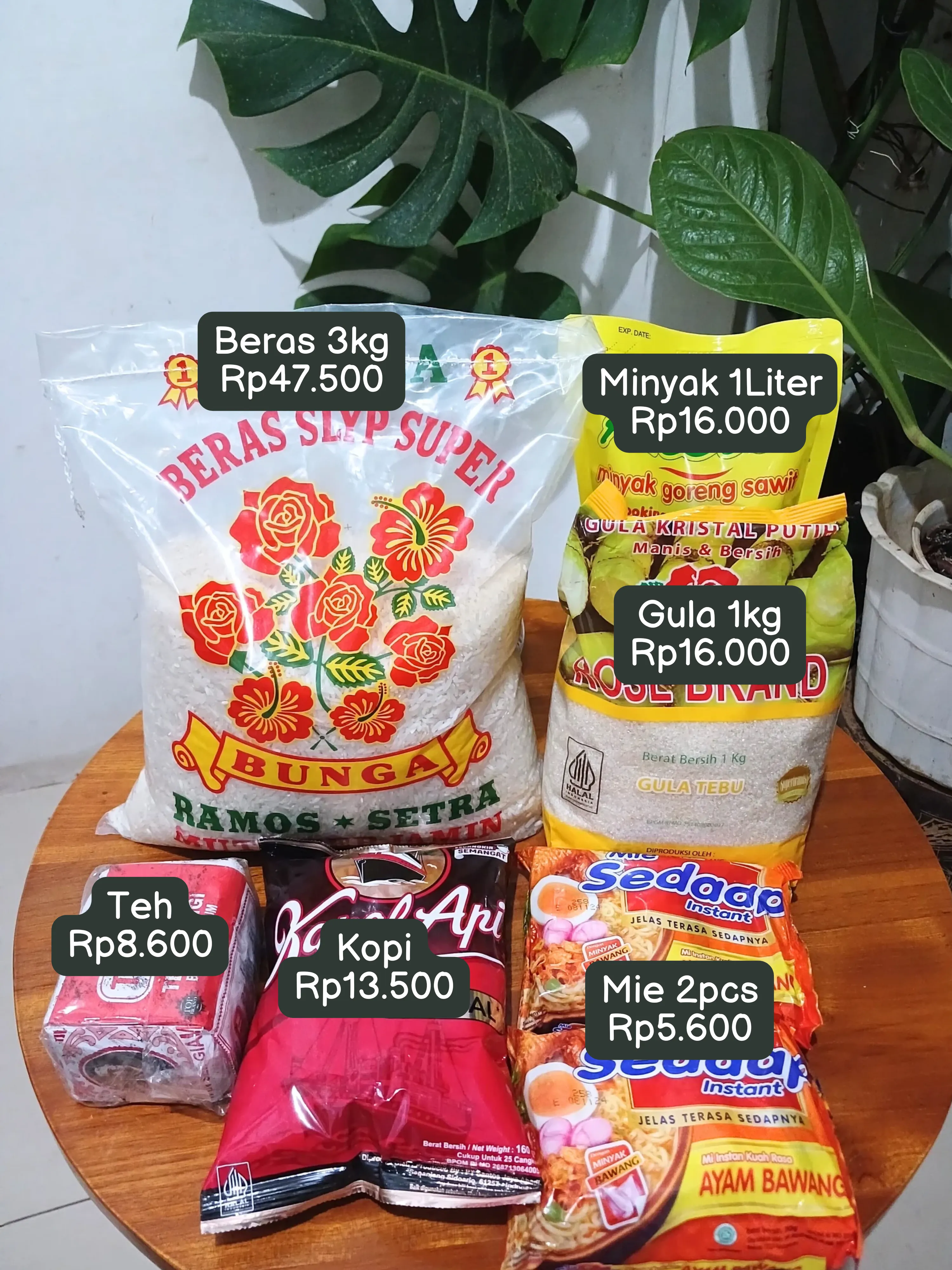 Ide Parcel Lebaran Dengan Budget Terjangkau | Galeri diposting oleh ...