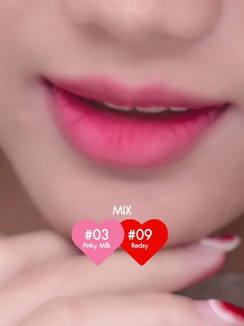 Lip lover ลิปแมตต์สุดฮอตลองกันยังงงง 🪄 | วิดีโอที่เผยแพร่โดย Honey | Lemon8