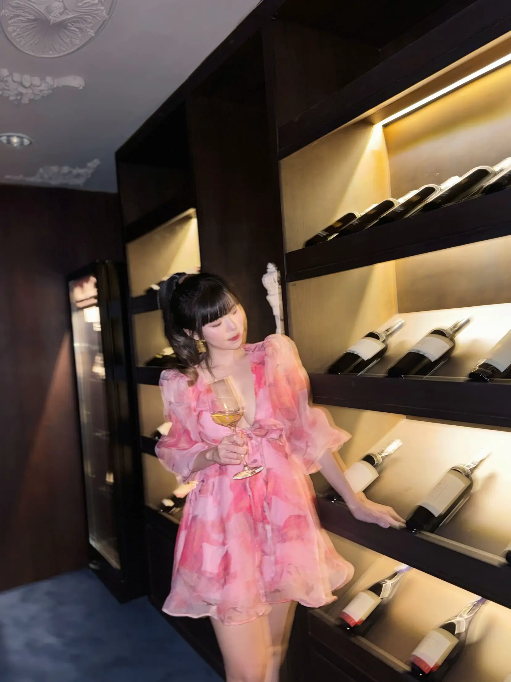 Maria Bar BKK บาร์ลับเปิดใหม่ติด bts พระโขนง 🥂 | แกลเลอรีที่โพสต์โดย ...