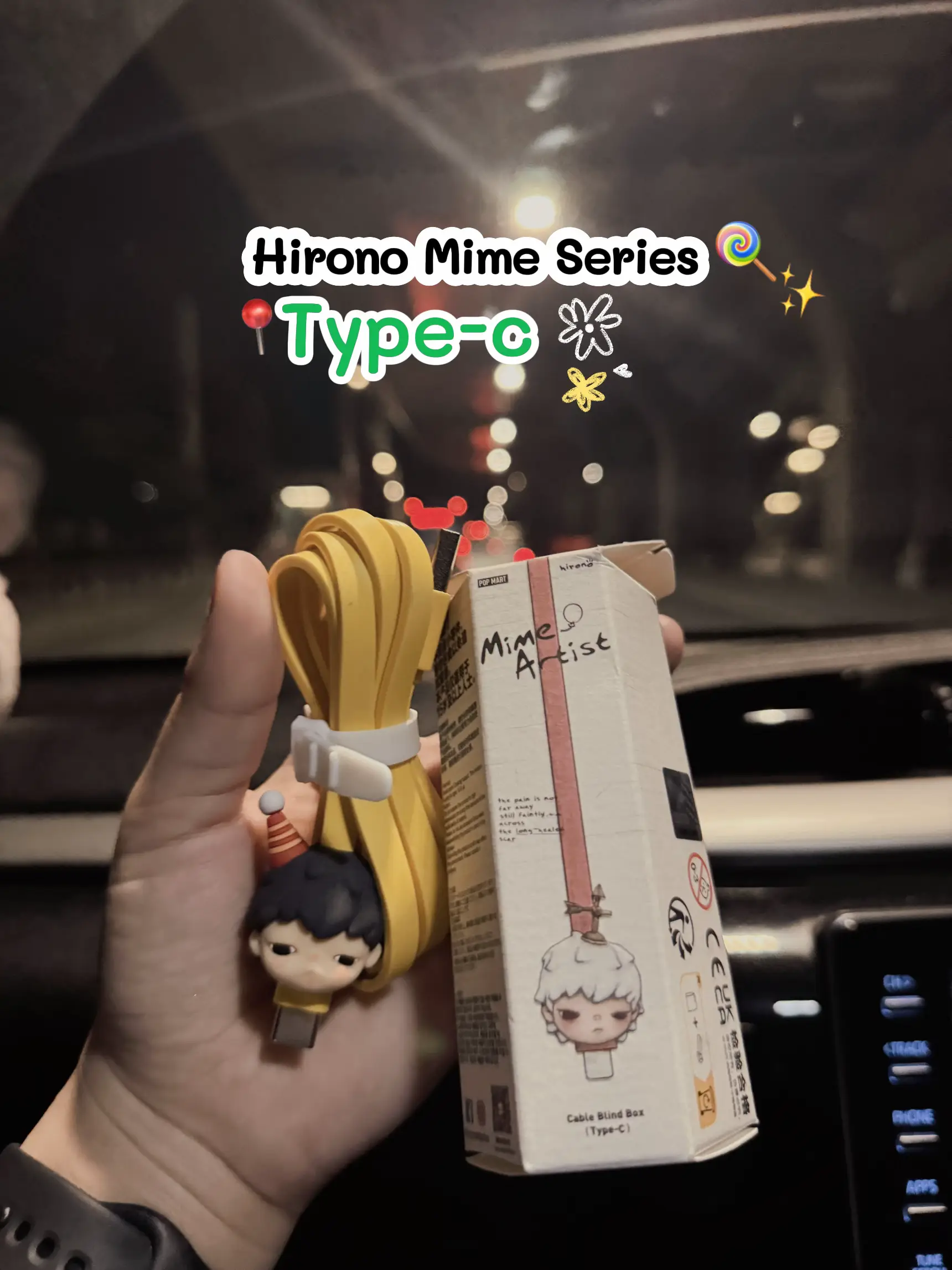 Hirono Mime Series | แกลเลอรีที่โพสต์โดย Fimmiii | Lemon8