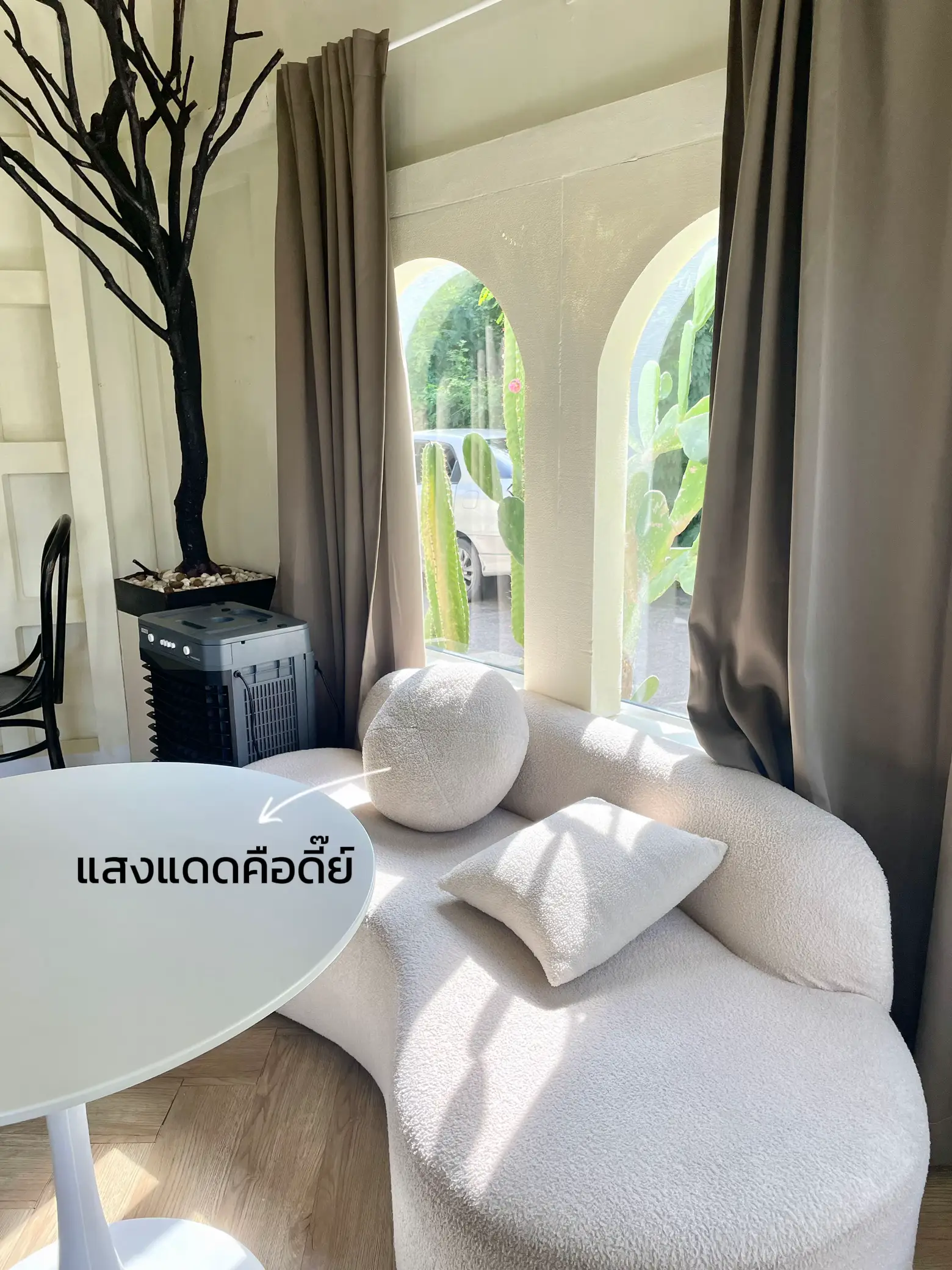 คาเฟ่ Lot no.8 นครปฐม | แกลเลอรีที่โพสต์โดย bebeam | Lemon8