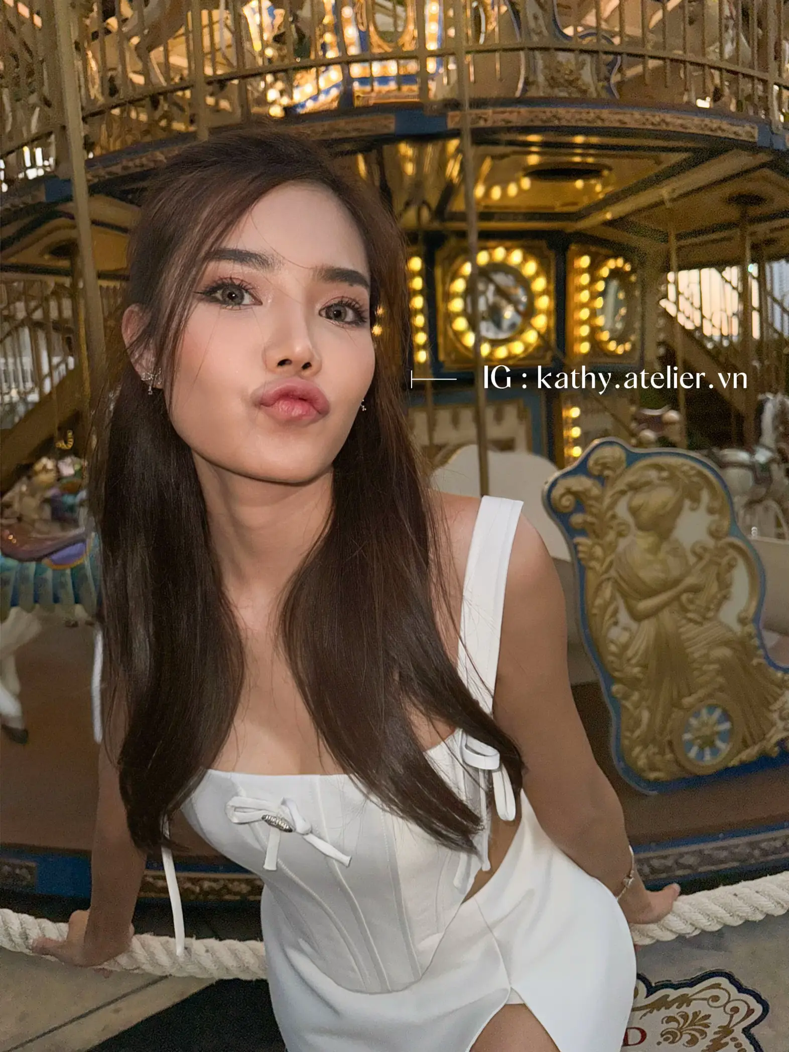 เพราะชุดนี้ทำ DM แตกกก !!! | แกลเลอรีที่โพสต์โดย Deardear 🐰 | Lemon8