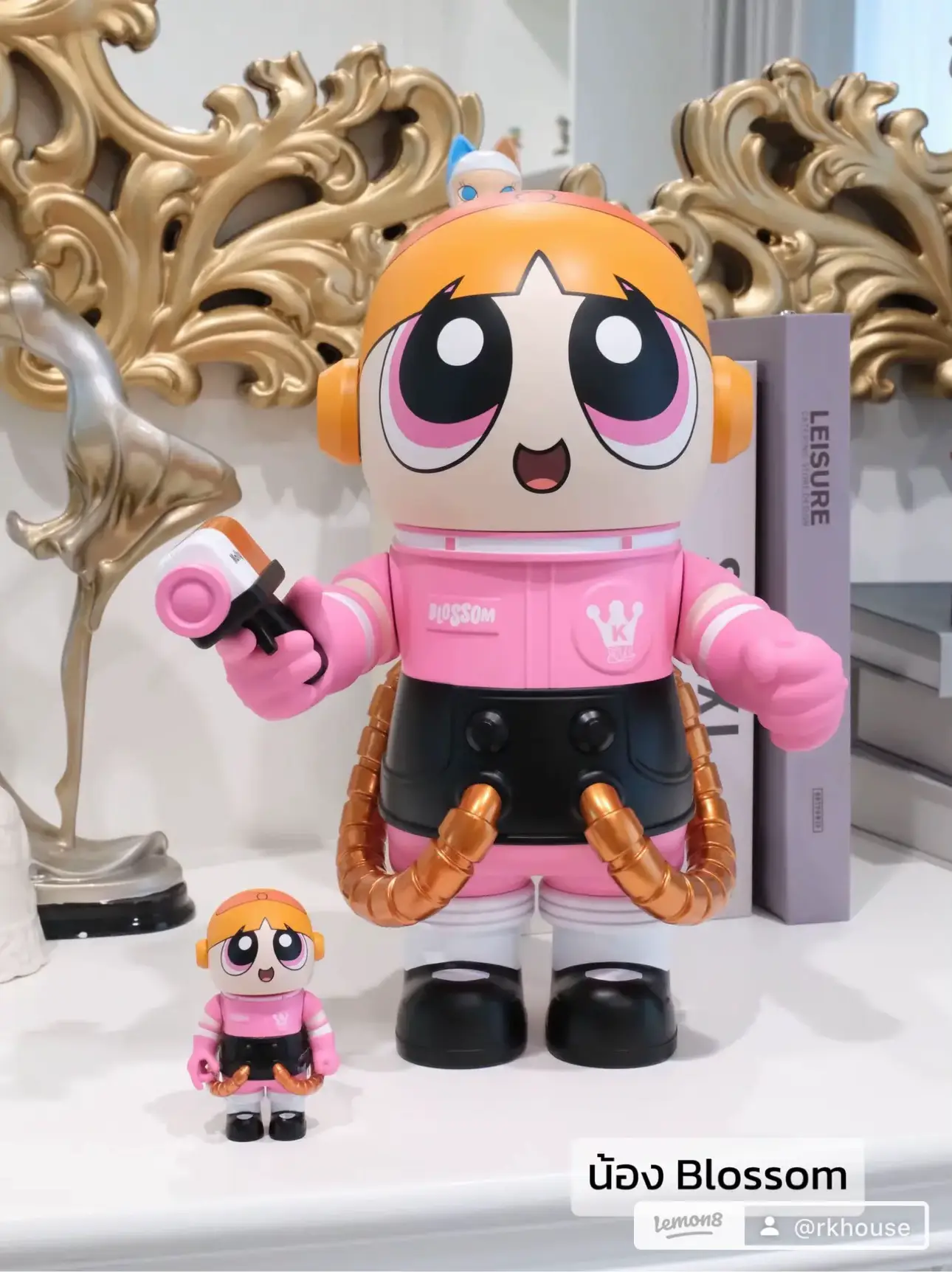 ป้ายยา Molly x Powerpuff Girls | แกลเลอรีที่โพสต์โดย rk | Lemon8