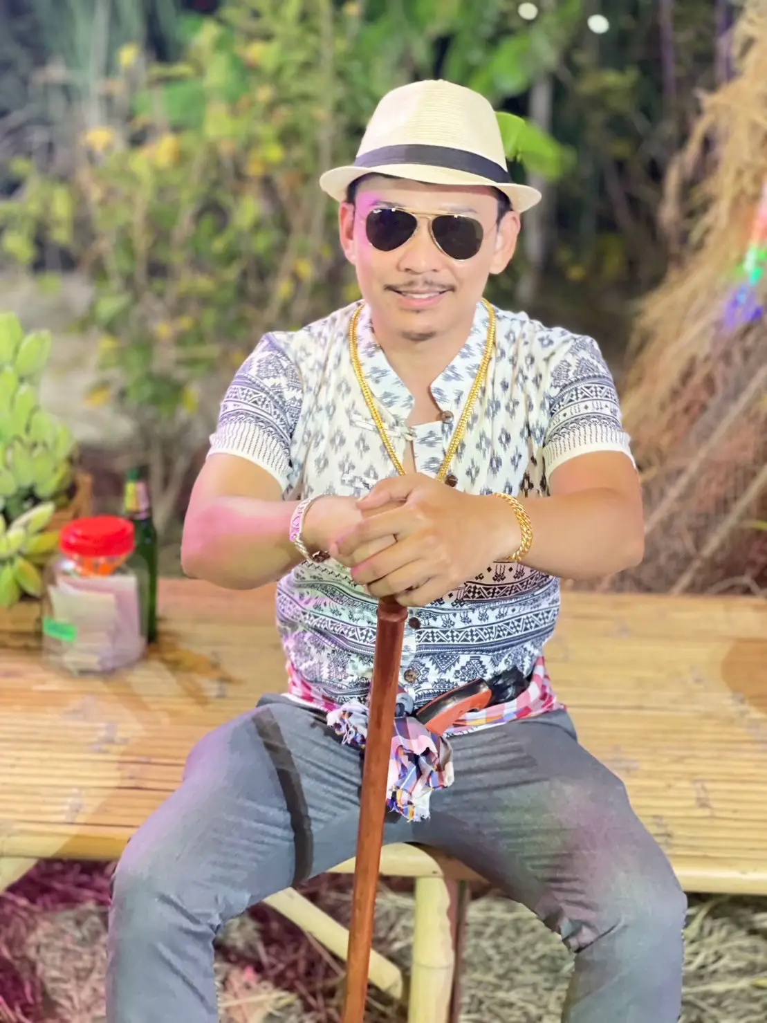 ตรีม กำนัน ผู้ใหญ่บ้าน | แกลเลอรีที่โพสต์โดย !!auy!! | Lemon8