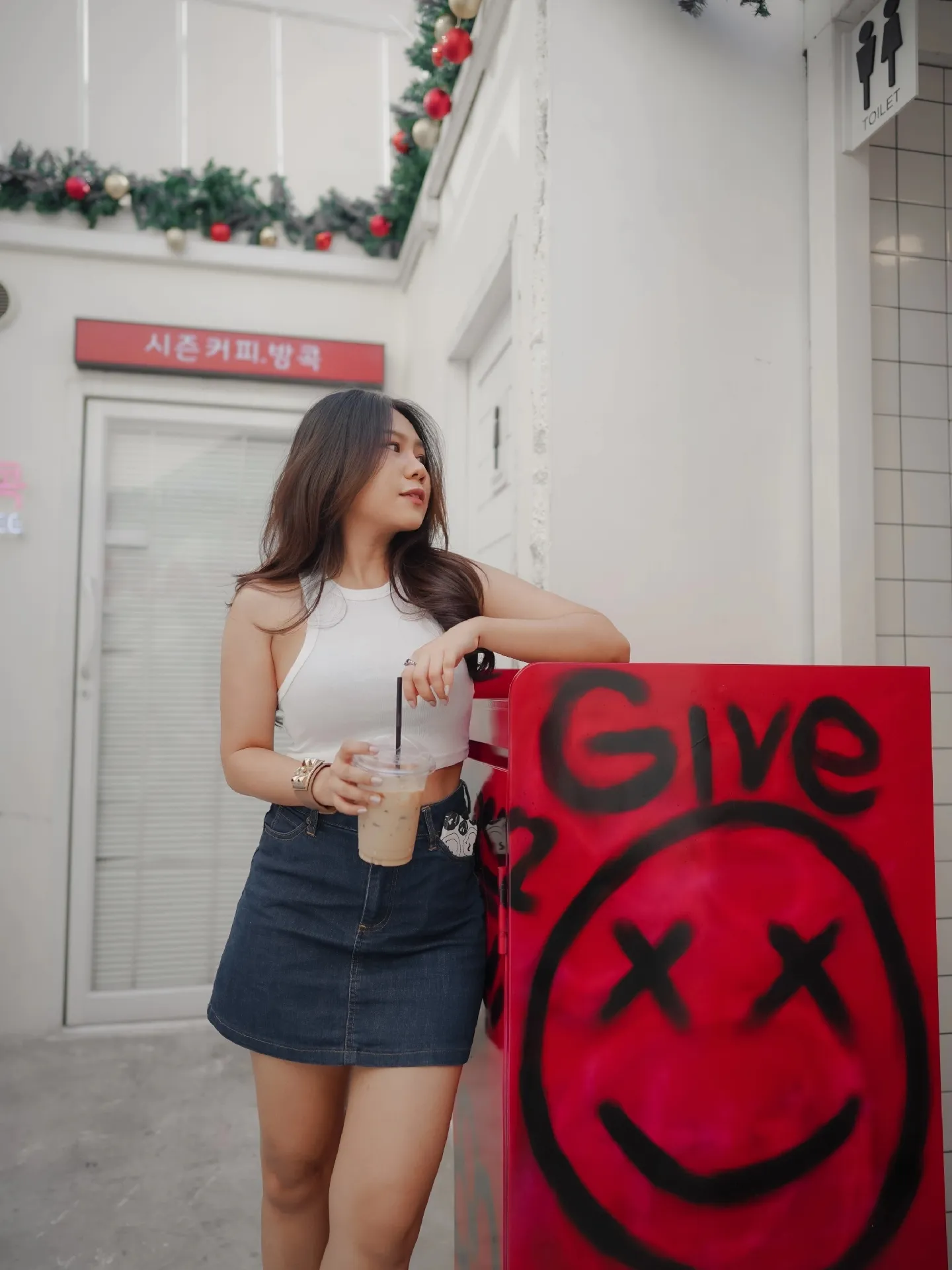 ชี้เป้า!! เสื้อกล้ามที่ถูกต้อง | แกลเลอรีที่โพสต์โดย Frangky... | Lemon8